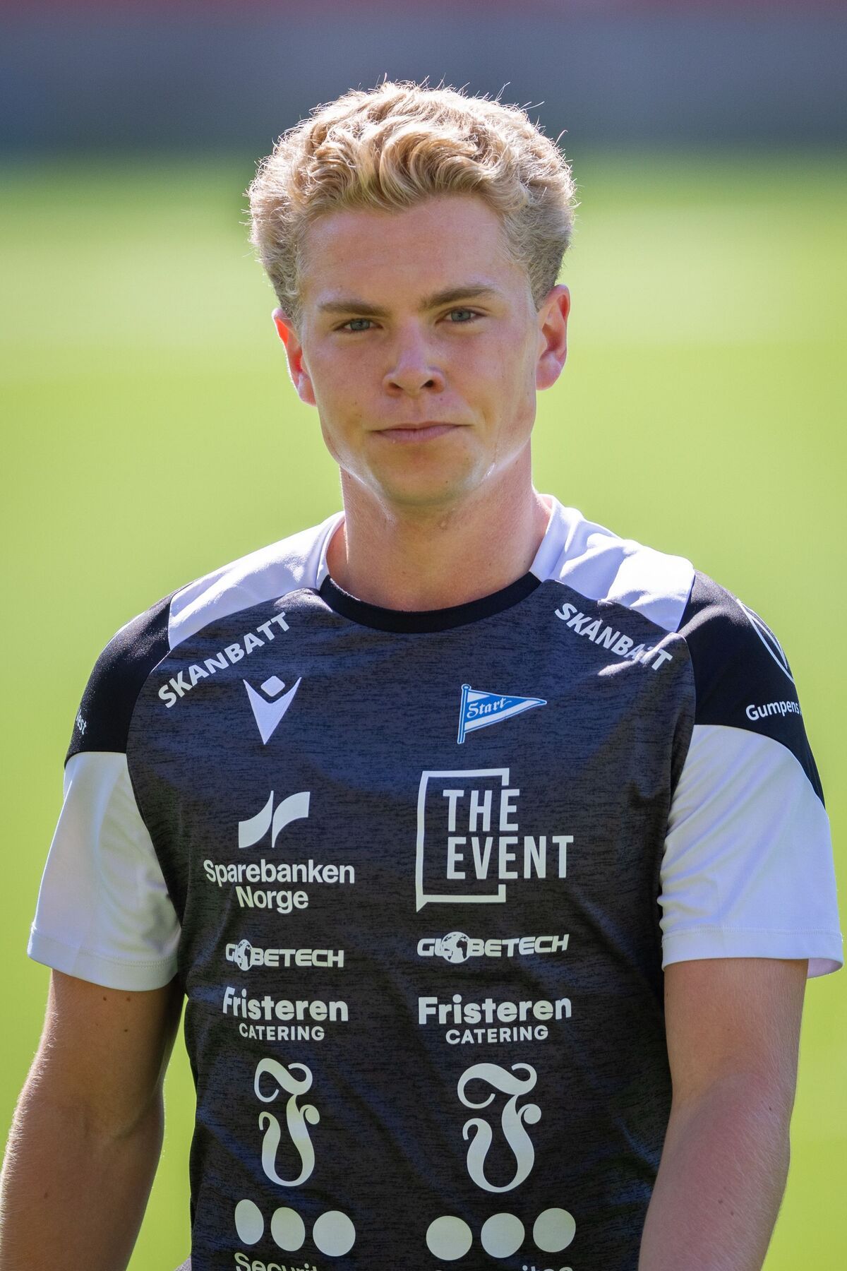 Start-spiller tatt ut til EM-kvalik - fvn.no
