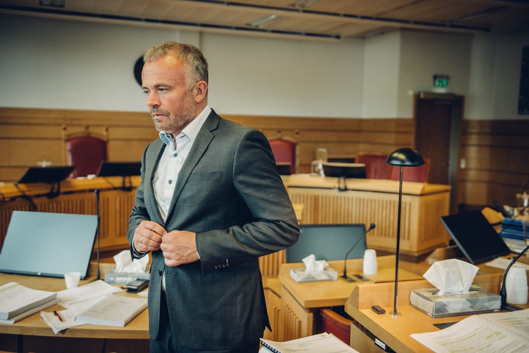 Neergaard: – Det er klart vi er skuffet - rbnett.no