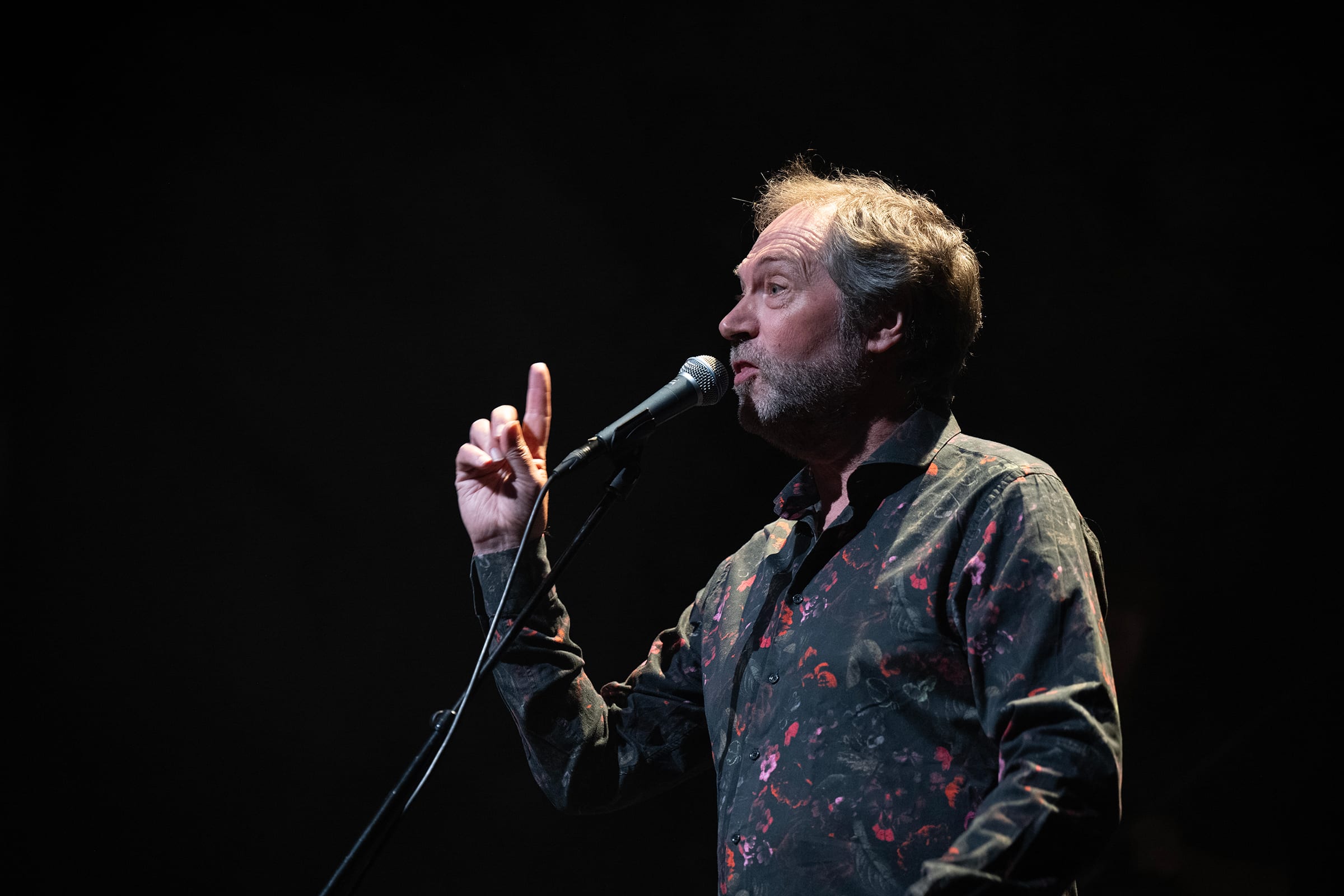 Ola Bremnes, du er som en god vin, du blir bare bedre med årene. - ht.no