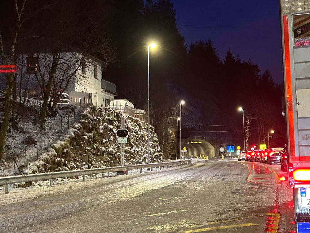 Statens vegvesen: – Me vil unngå trafikk rundt Garnes - bygdanytt.no Statens vegvesen: – Me vil unngå trafikk rundt Garnes - bygdanytt.no