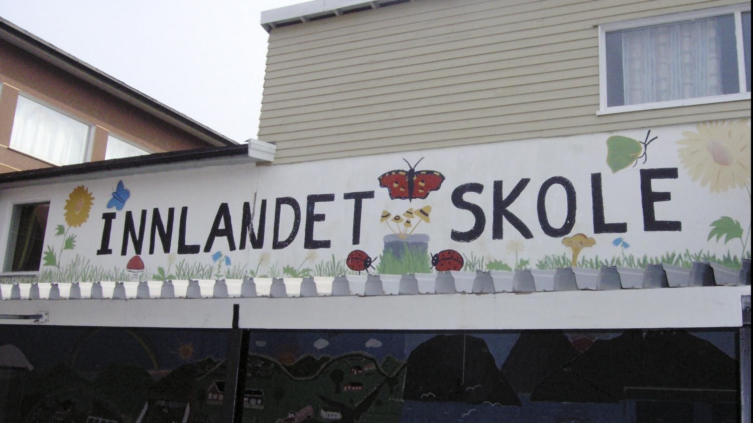 Innlandet skole består - vol.no