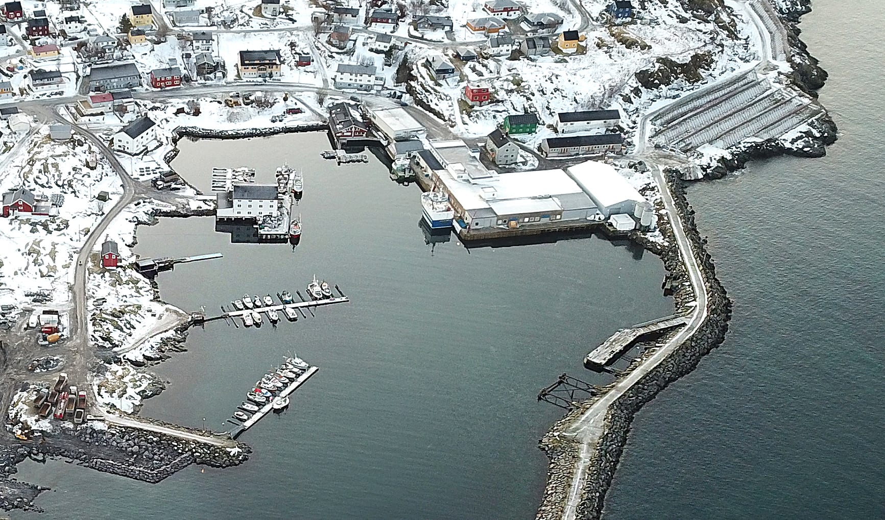 Minker i Breivikbotn - kystogfjord.no