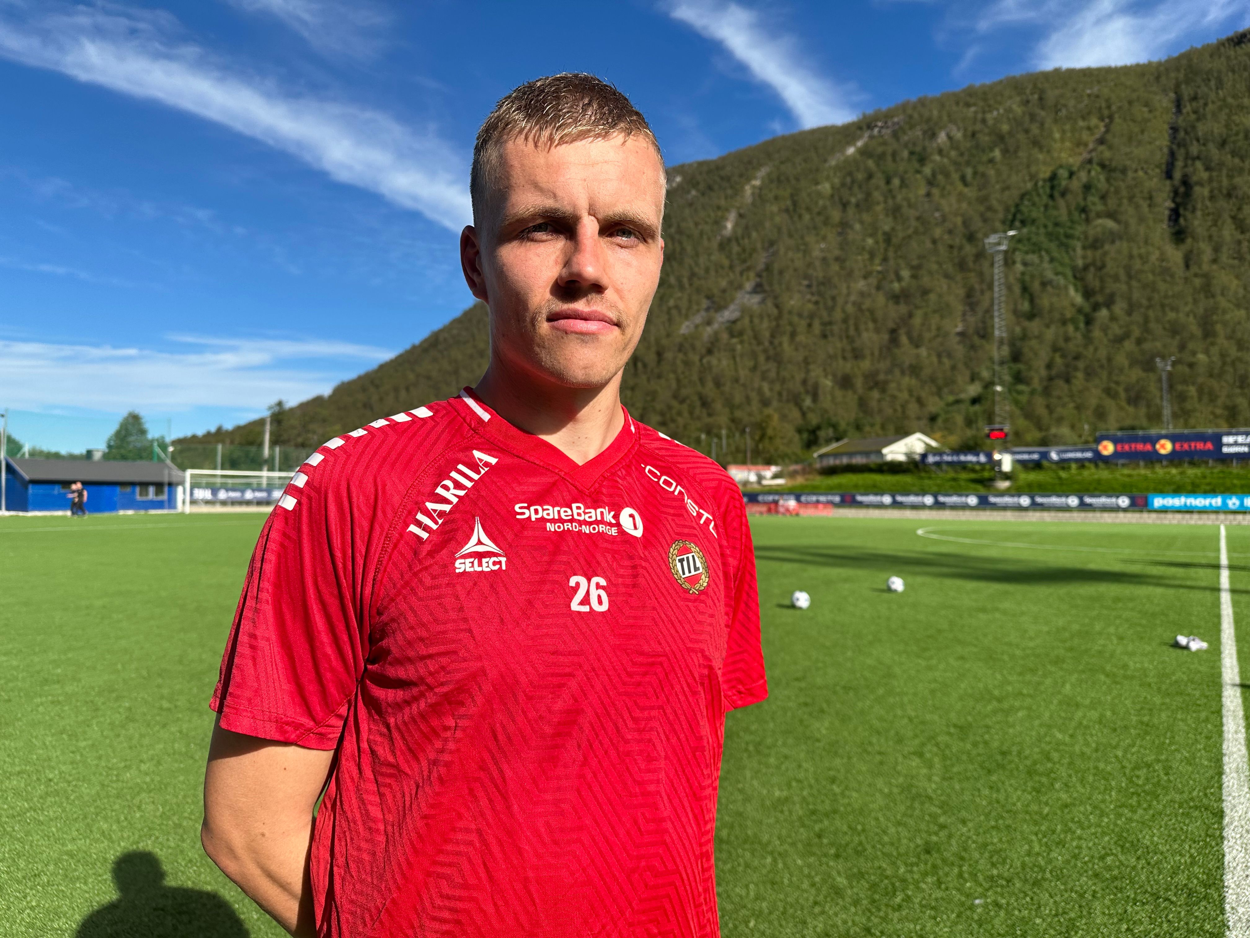 Svarer på Haaland-kritikken: – Hans privilegium som supporter - itromso.no