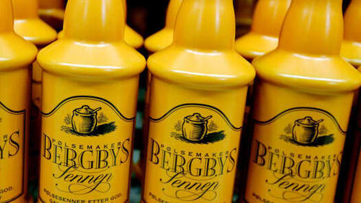 Hjernevasket til å like sennep og julebrus - varden.no