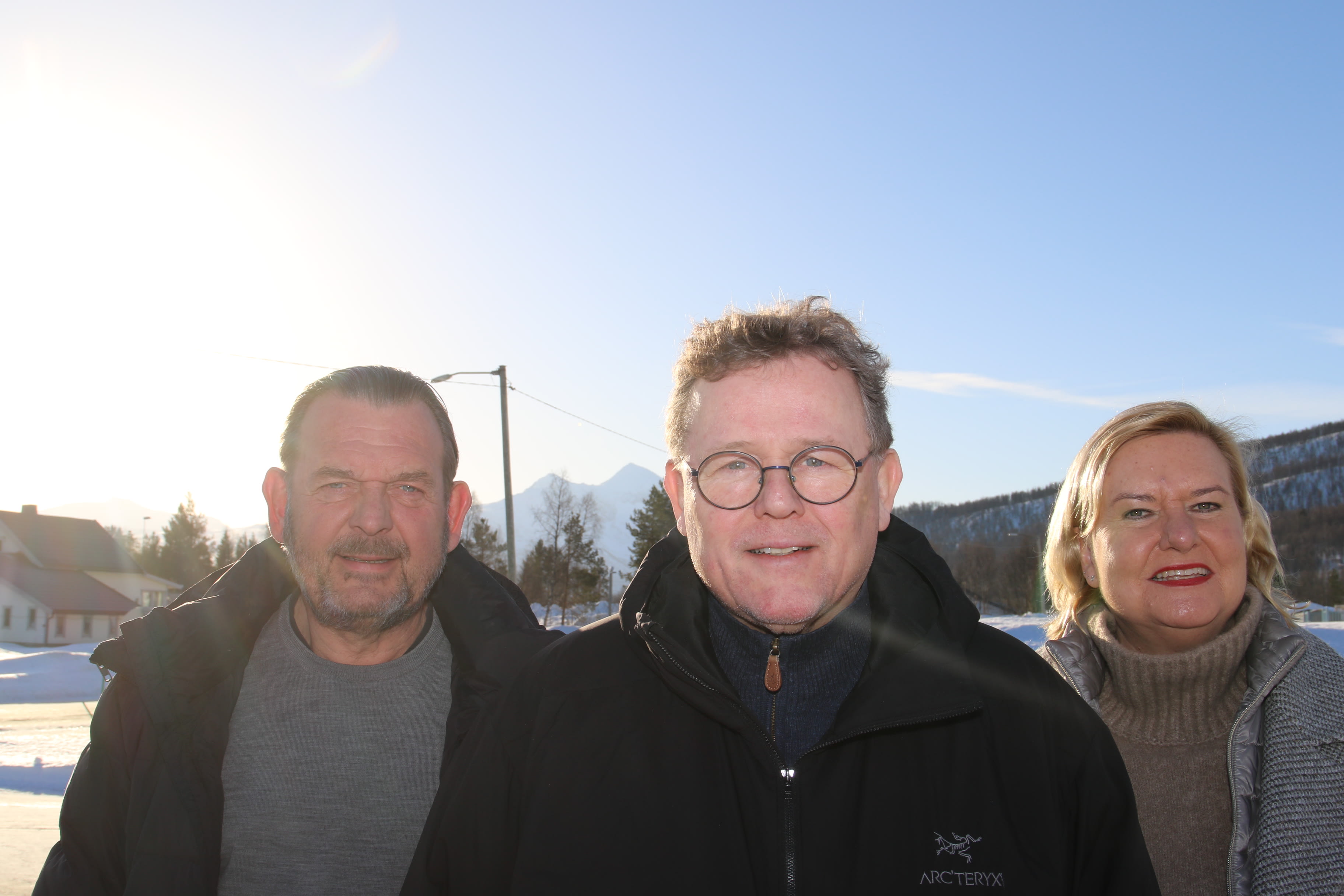 Allierte ombud på Midt-Troms-besøk: – Det er et annet alvor nå ...