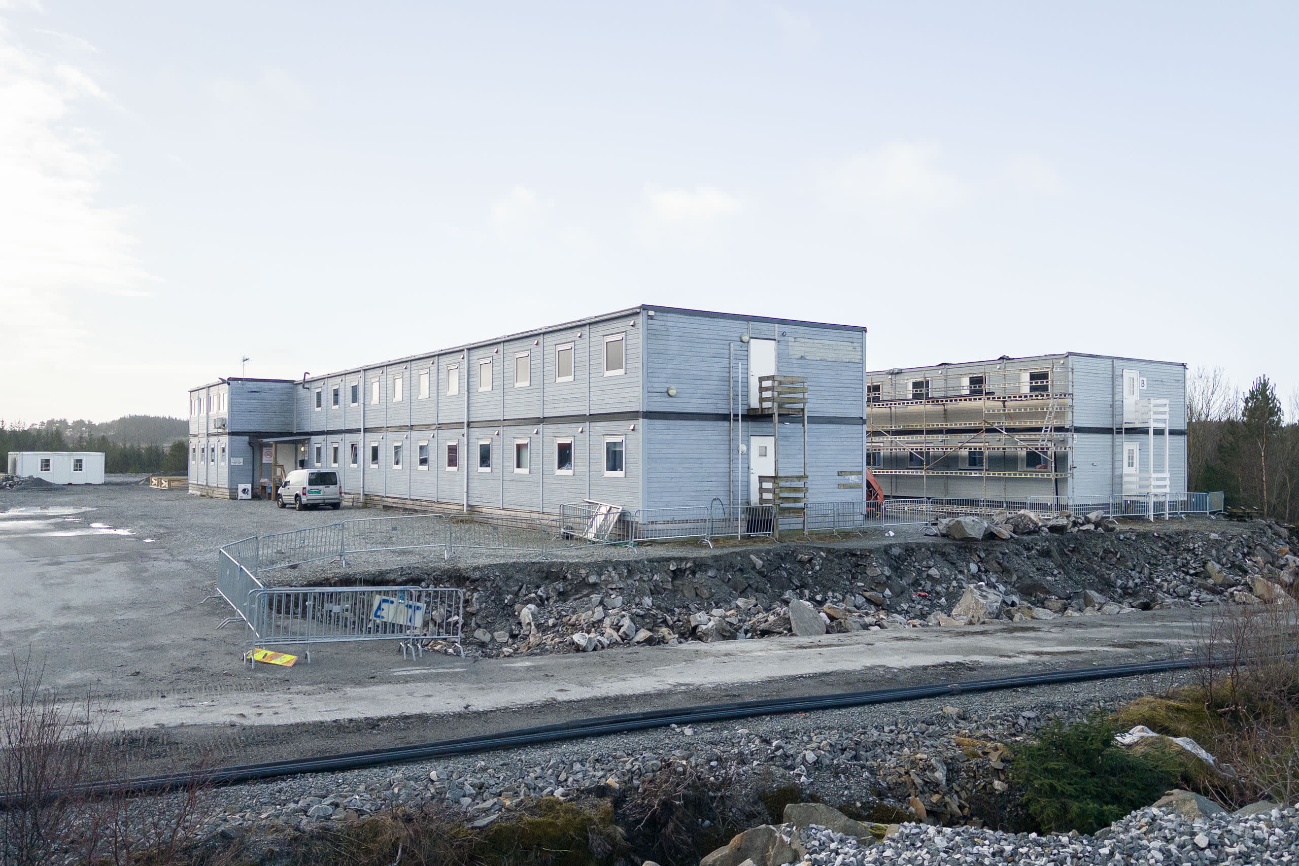 Vil ha fleire brakke­bustader her - sunnhordland.no