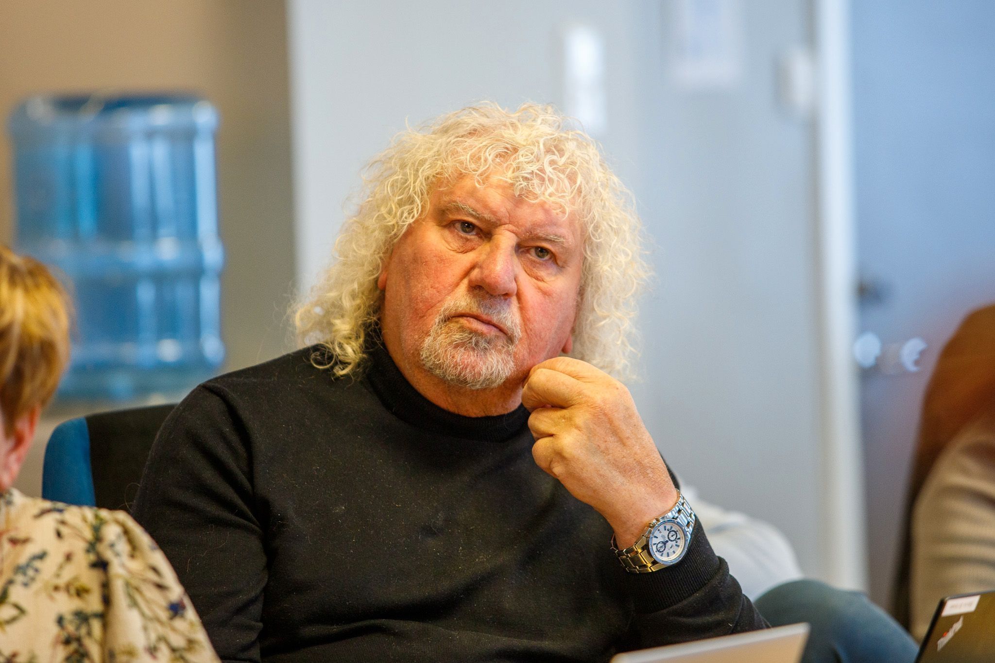 Ville ha presisering – endte opp med å trekke forslaget - ht.no