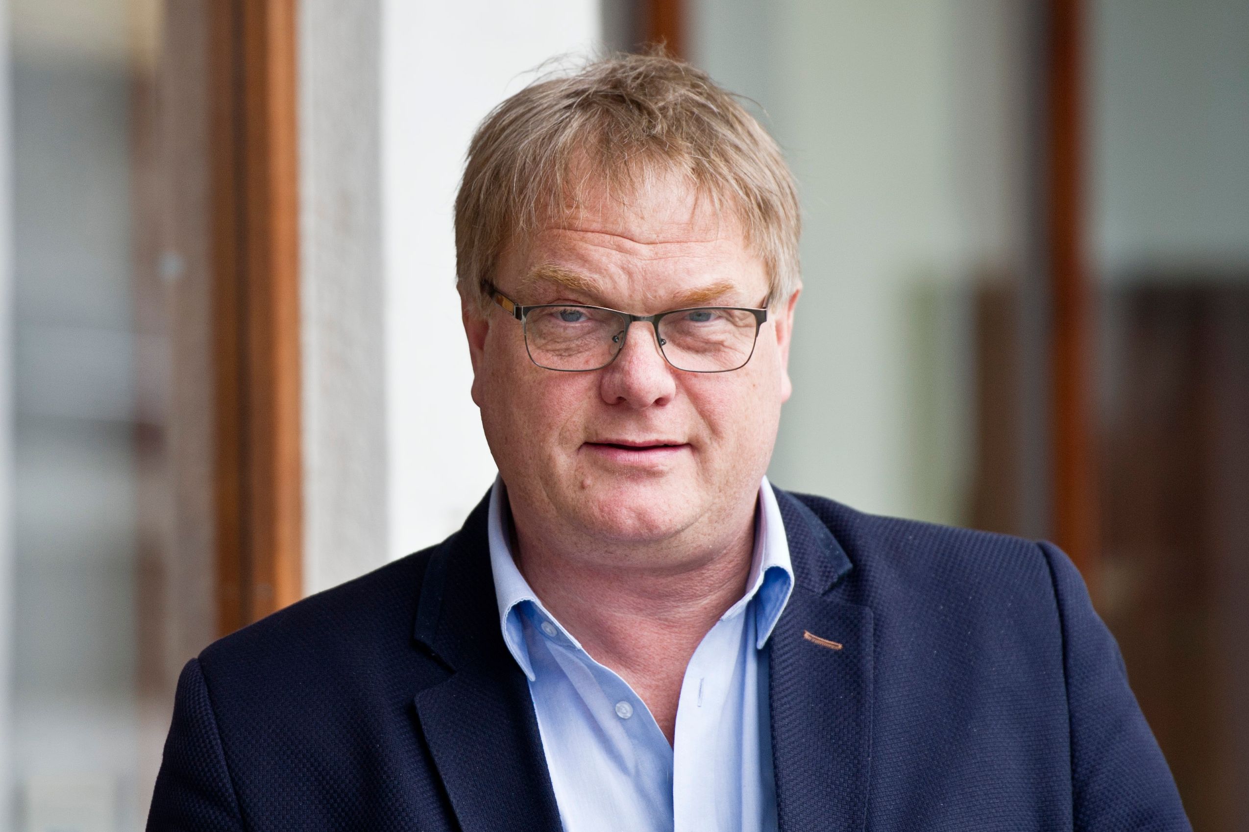 Eystein Venneslan slutter som kommunedirektør: - Det er en tid for alt ...