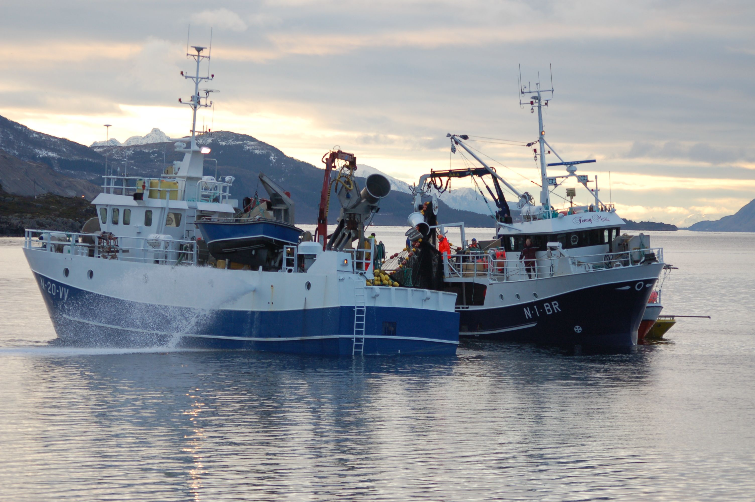 - Bruk fiskerne mer - kystogfjord.no