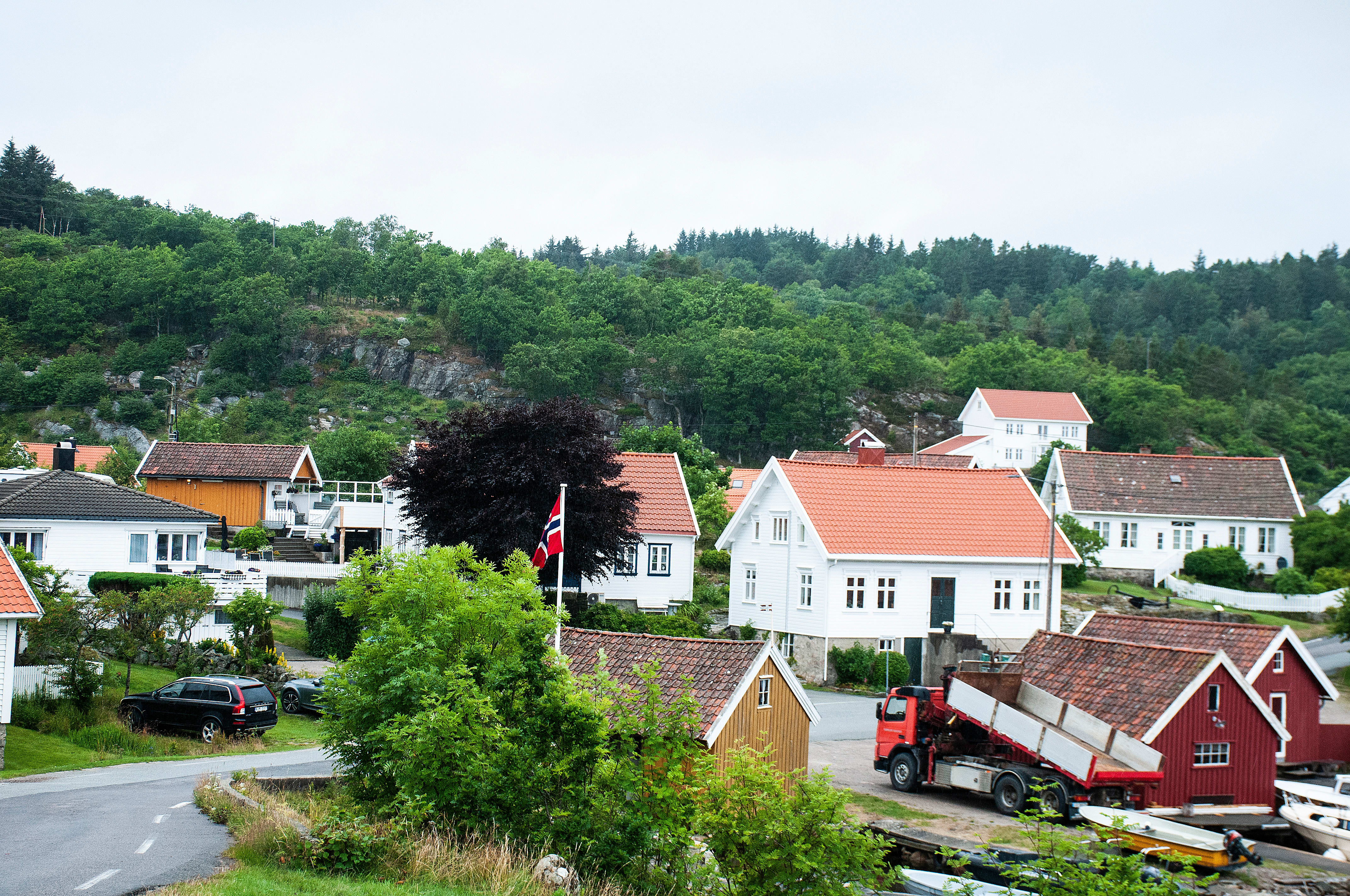 Fylkeskommunen negativ til tre nye utsiktsboliger på Farestad - l-a.no