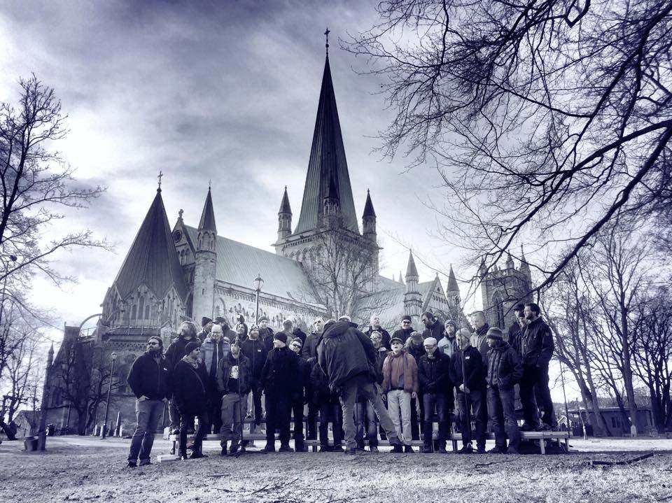 Svartlamoen Hardkor til Utihavet - avisafroya.no