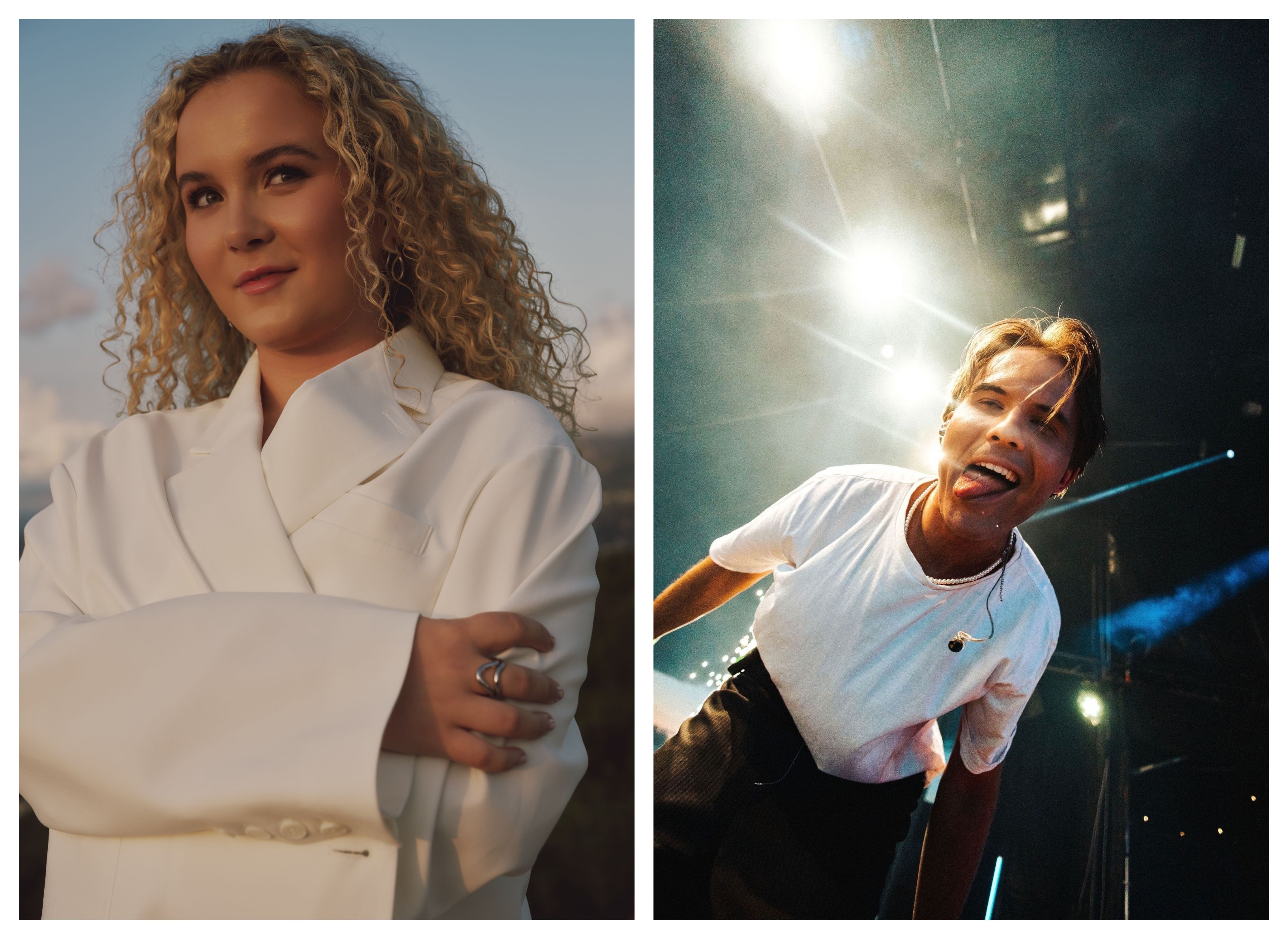 Emma Steinbakken og Morgan Sulele til Byfjordfestivalen - av-avis.no