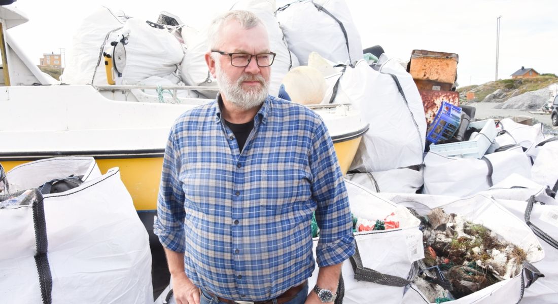 Mausund feltstasjon får millionbeløp til rydding - froya.no Mausund feltstasjon får millionbeløp til rydding - froya.no