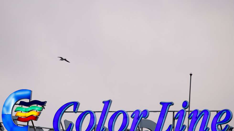 Color Line tar Danmark-ferje ut av drift i to uker - smp.no