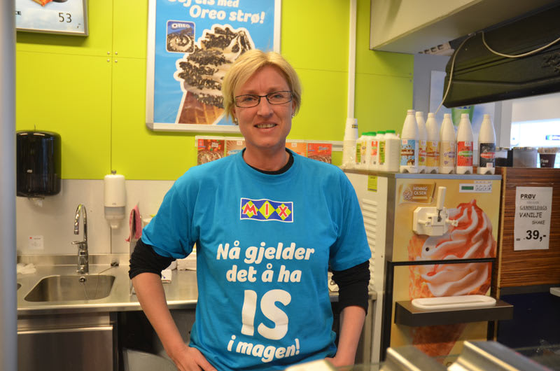 Selger Mix-kioskens lokaler - s-n.no