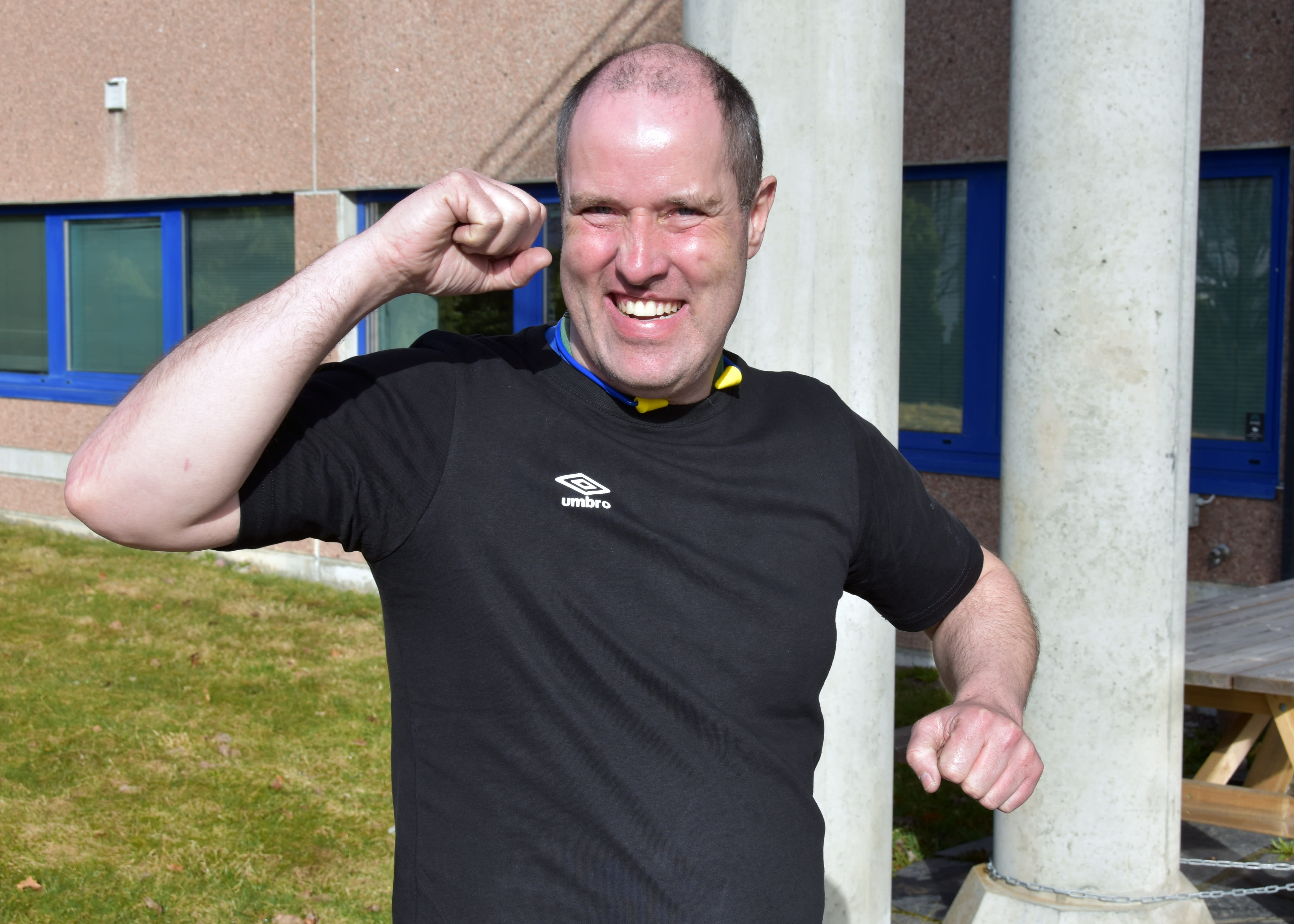 Hele bygdas Willy er 50 år: – Det er jo litt rart, men det er jo bare ...