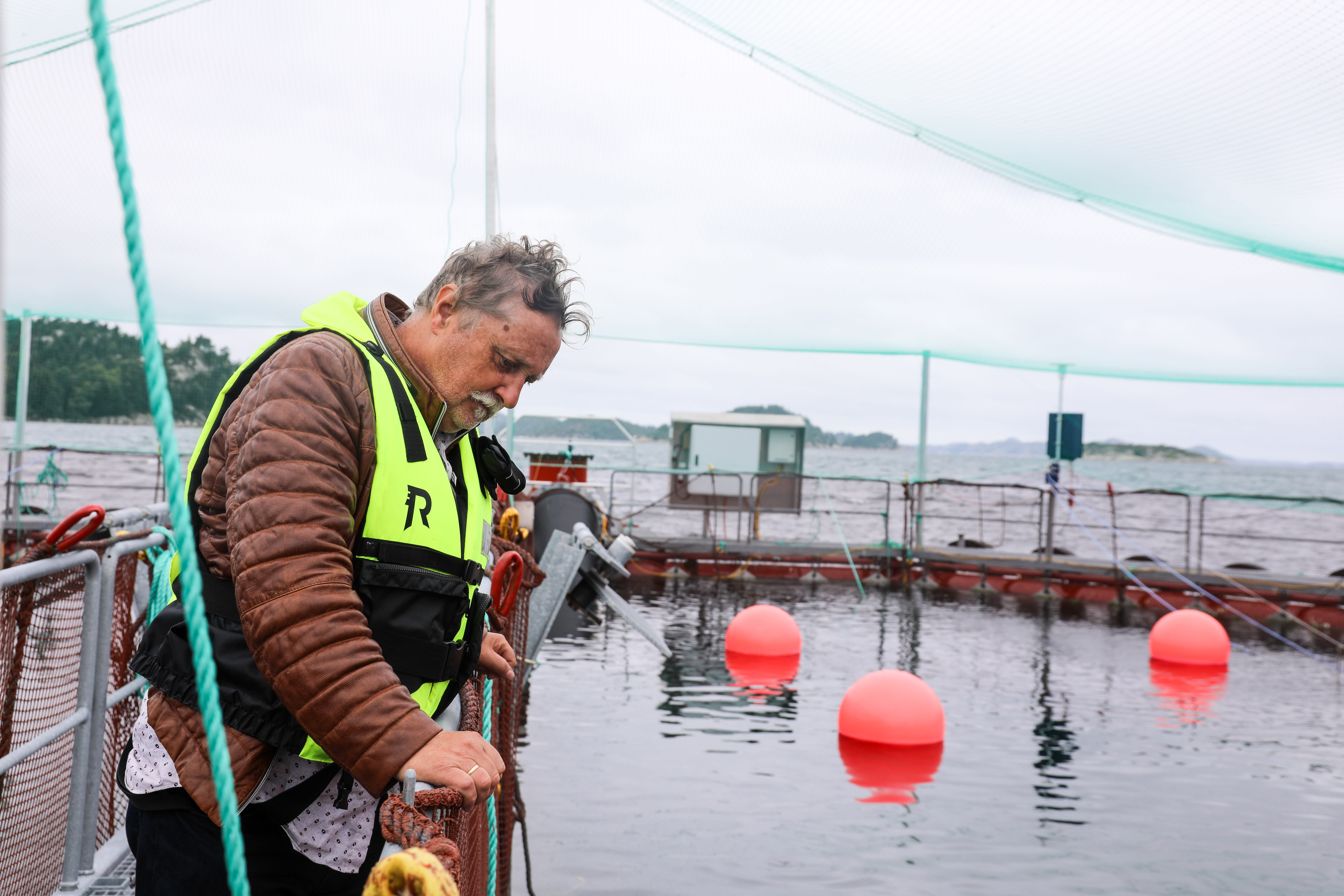 Kritisk til planar om kveite-oppdrett - sunnhordland.no