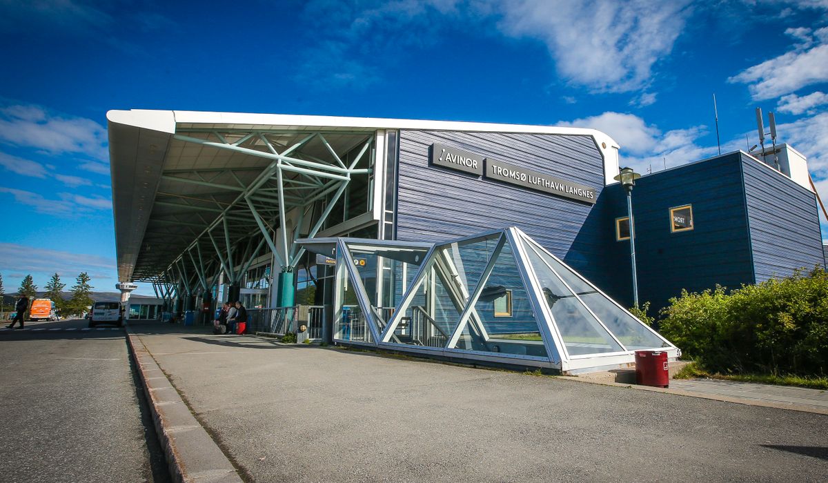 Avinor planlegger nytt hotell på flyplassen - itromso.no Avinor planlegger nytt hotell på flyplassen - itromso.no