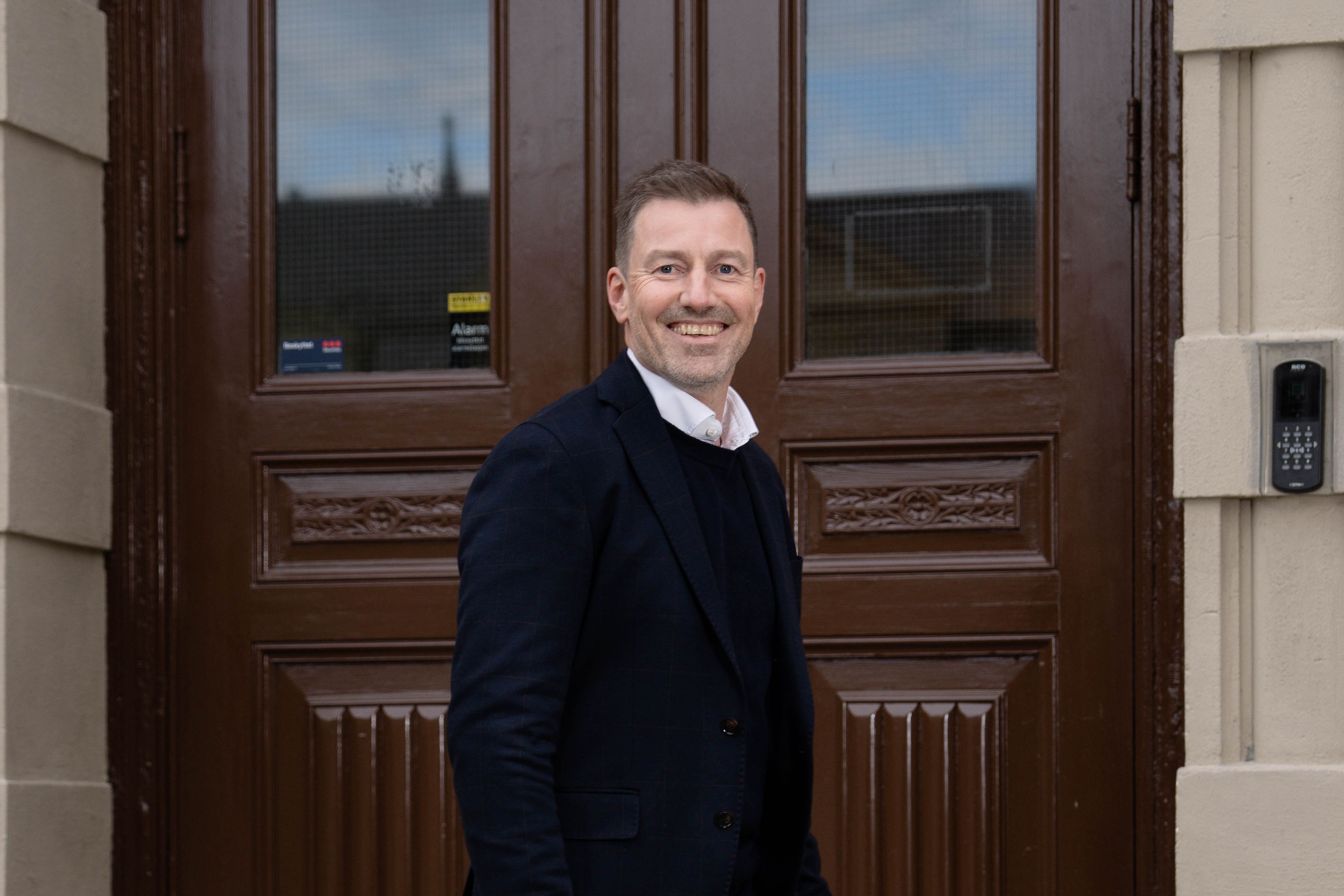 - Jeg har vurdert dette med familien - adressa.no