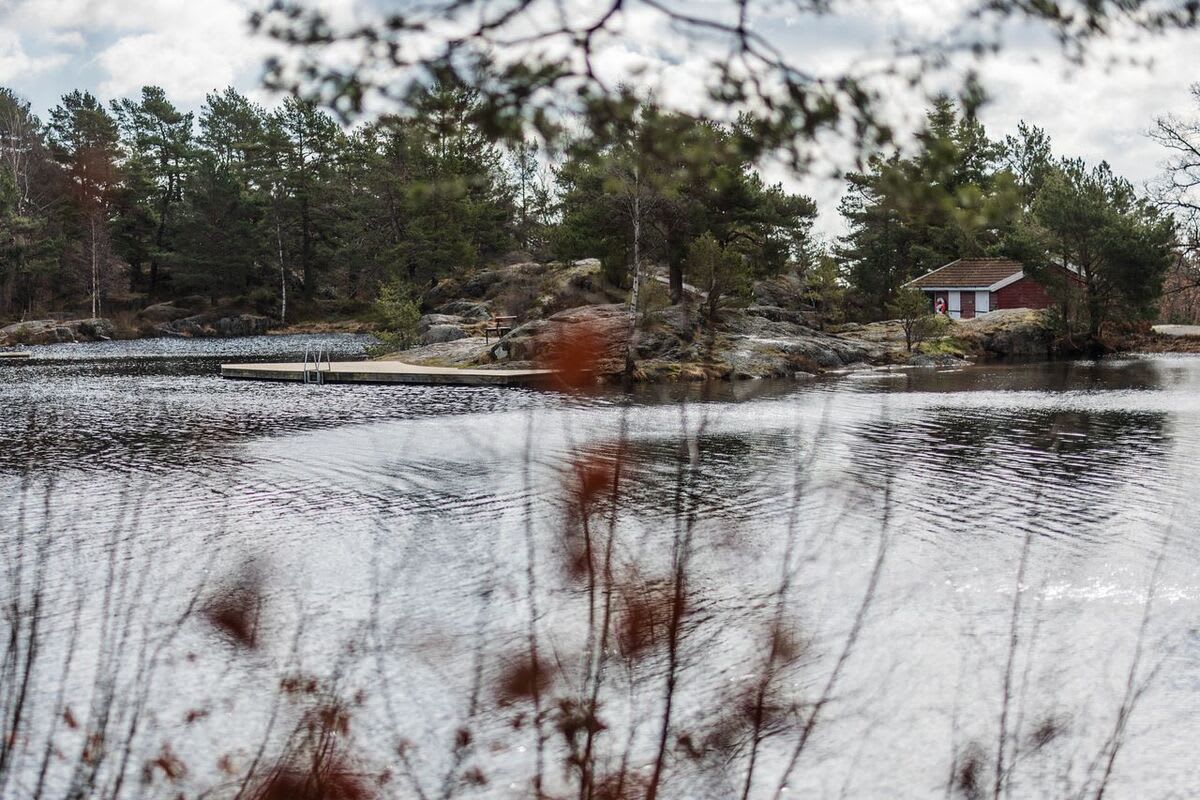 Har glemt at han sto og kikket ned på 3. Stampe - fvn.no