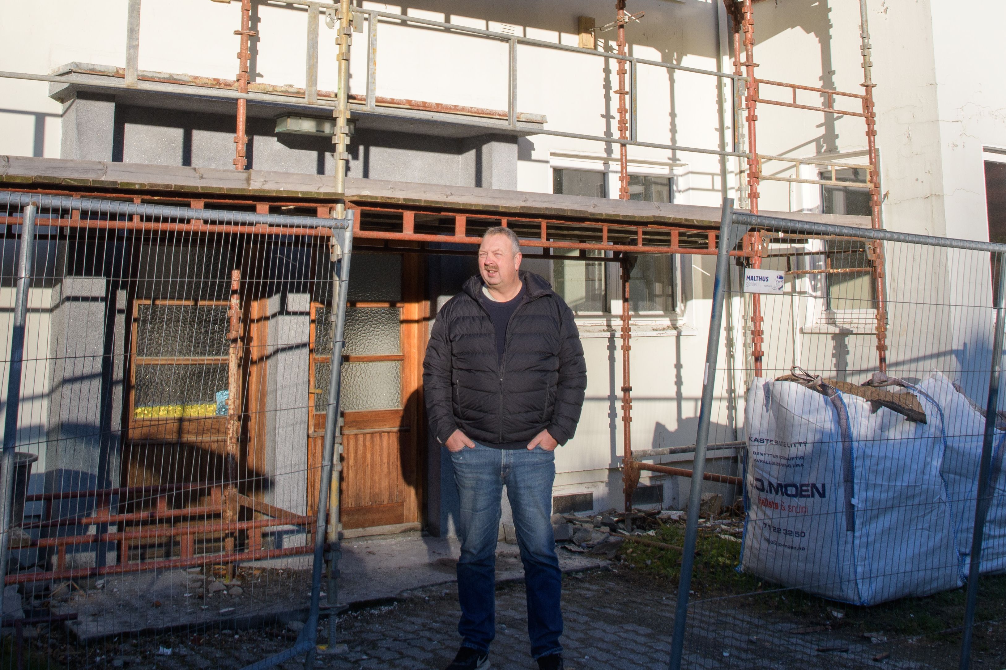 Nye leiligheter: – Stor tro på prosjektet - andalsnes-avis.no