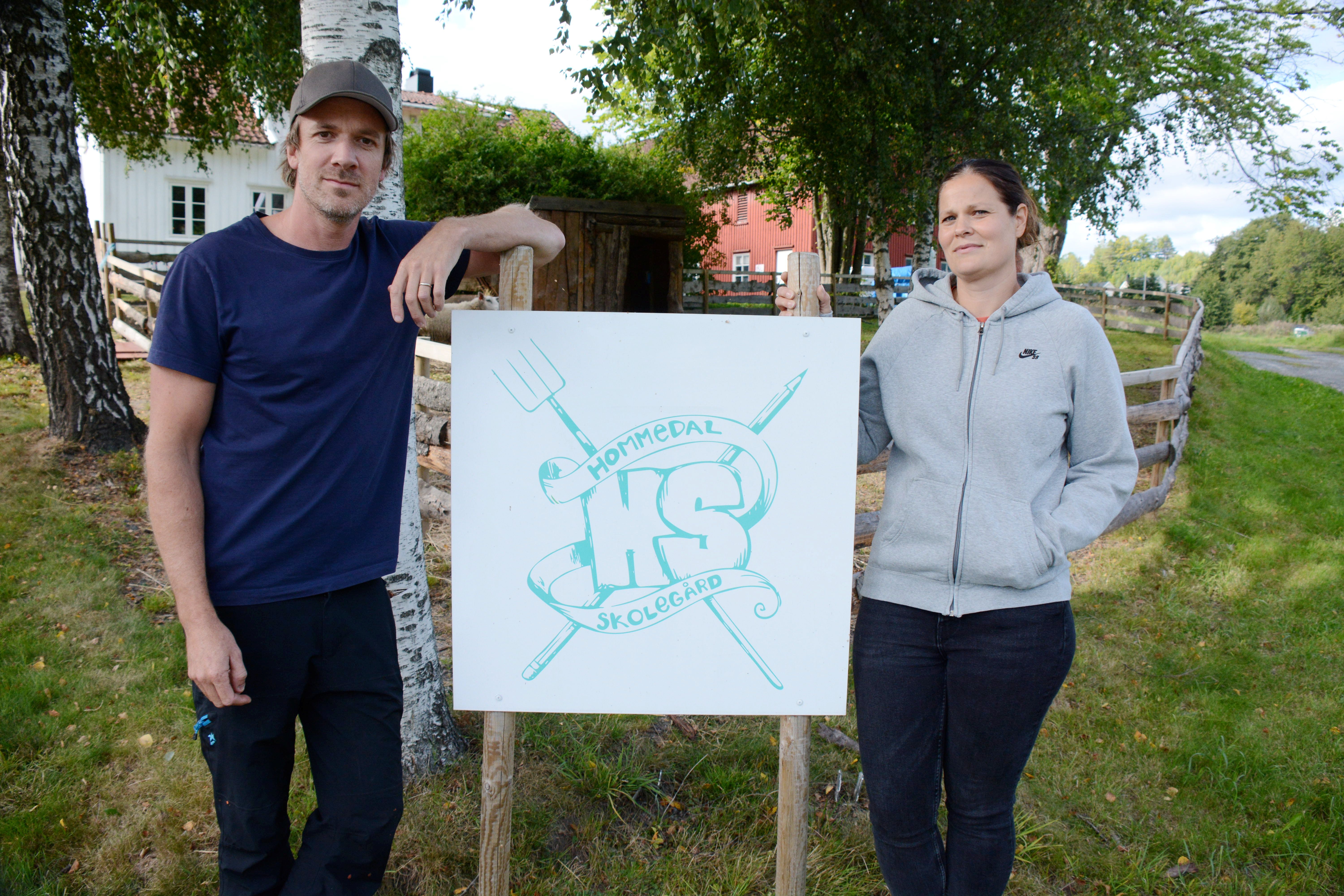 Derfor gleder barna seg til å komme til Hommedal - gat.no