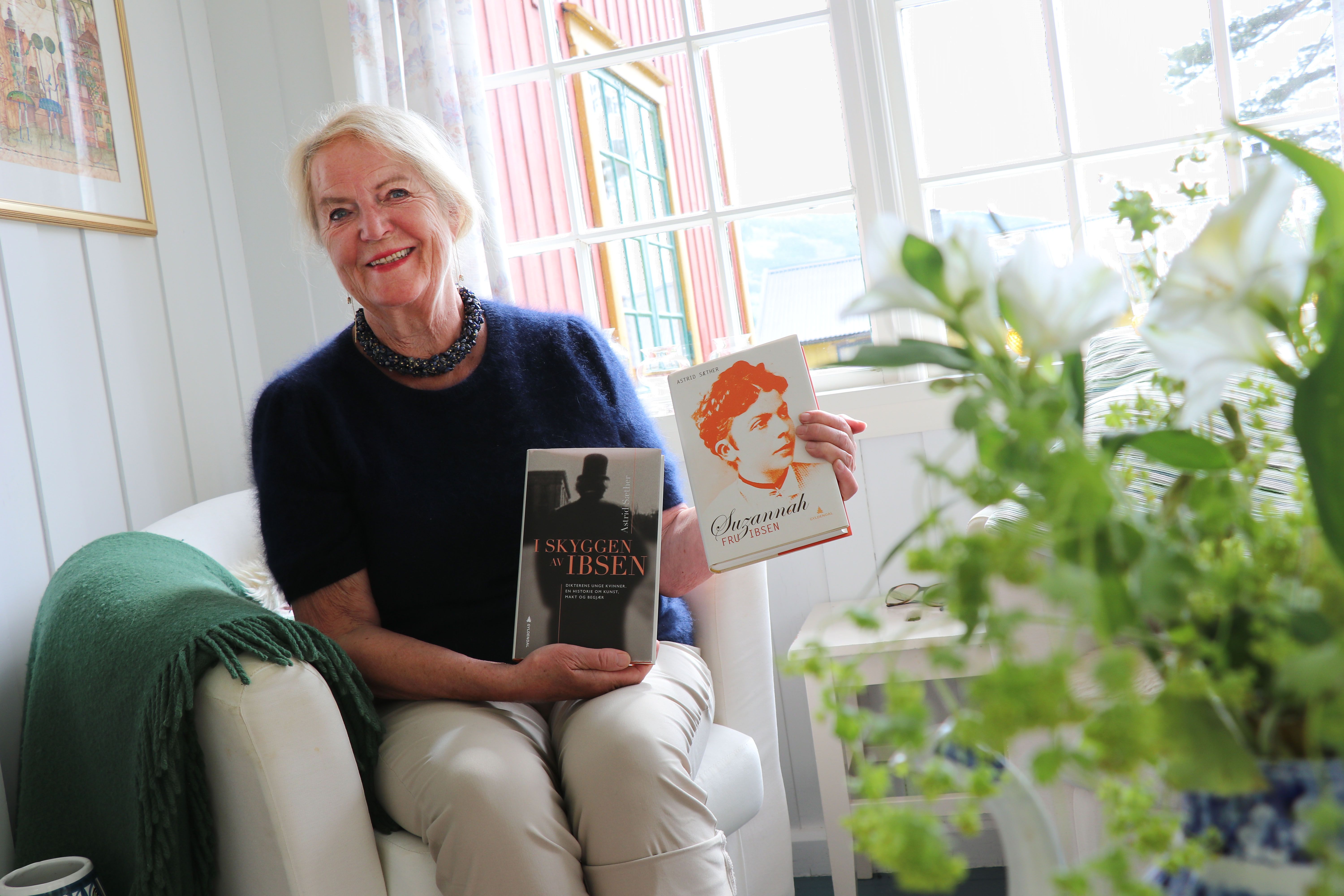 Jeg kunne nok selv ha falt for Ibsen - vigga.no