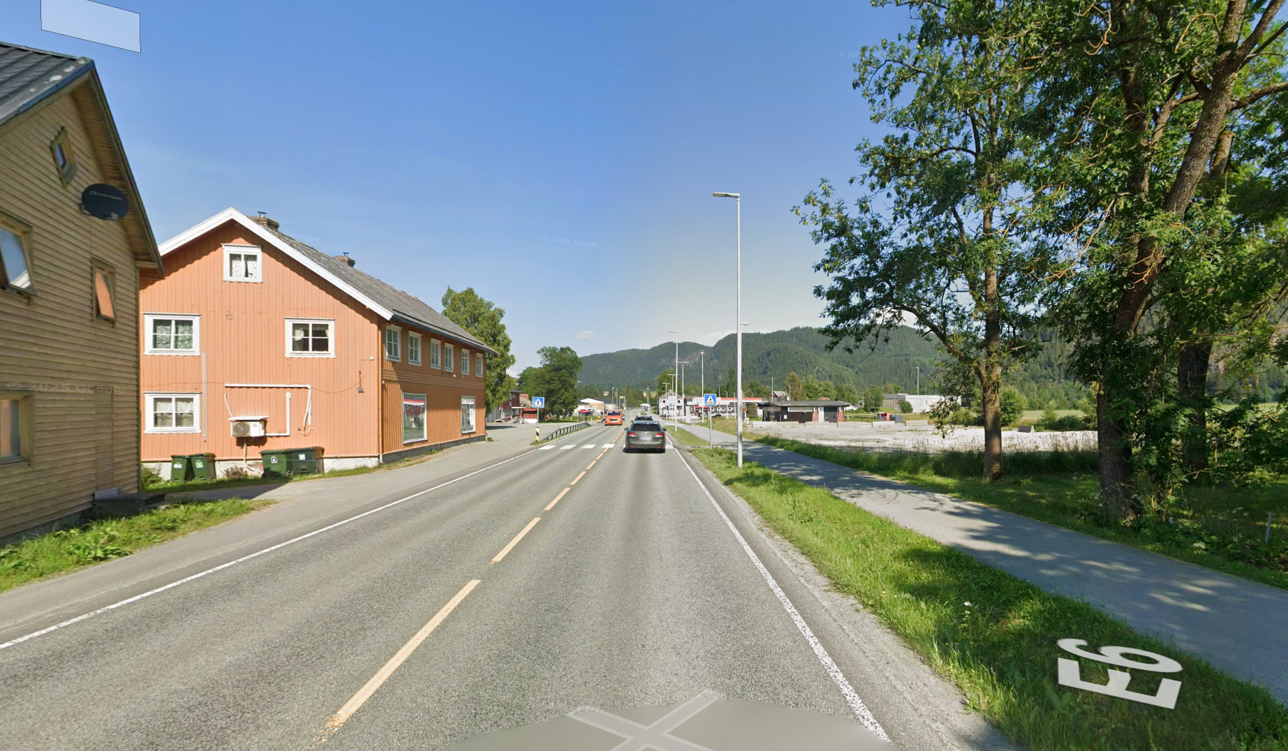 Gjør klart for at høyblokkene kan innta også Lundamo: – Vil ...