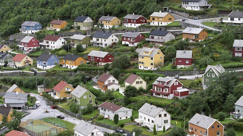 Bustadprisane: Spår nye rentekutt, men låg prisvekst - porten.no Bustadprisane: Spår nye rentekutt, men låg prisvekst - porten.no