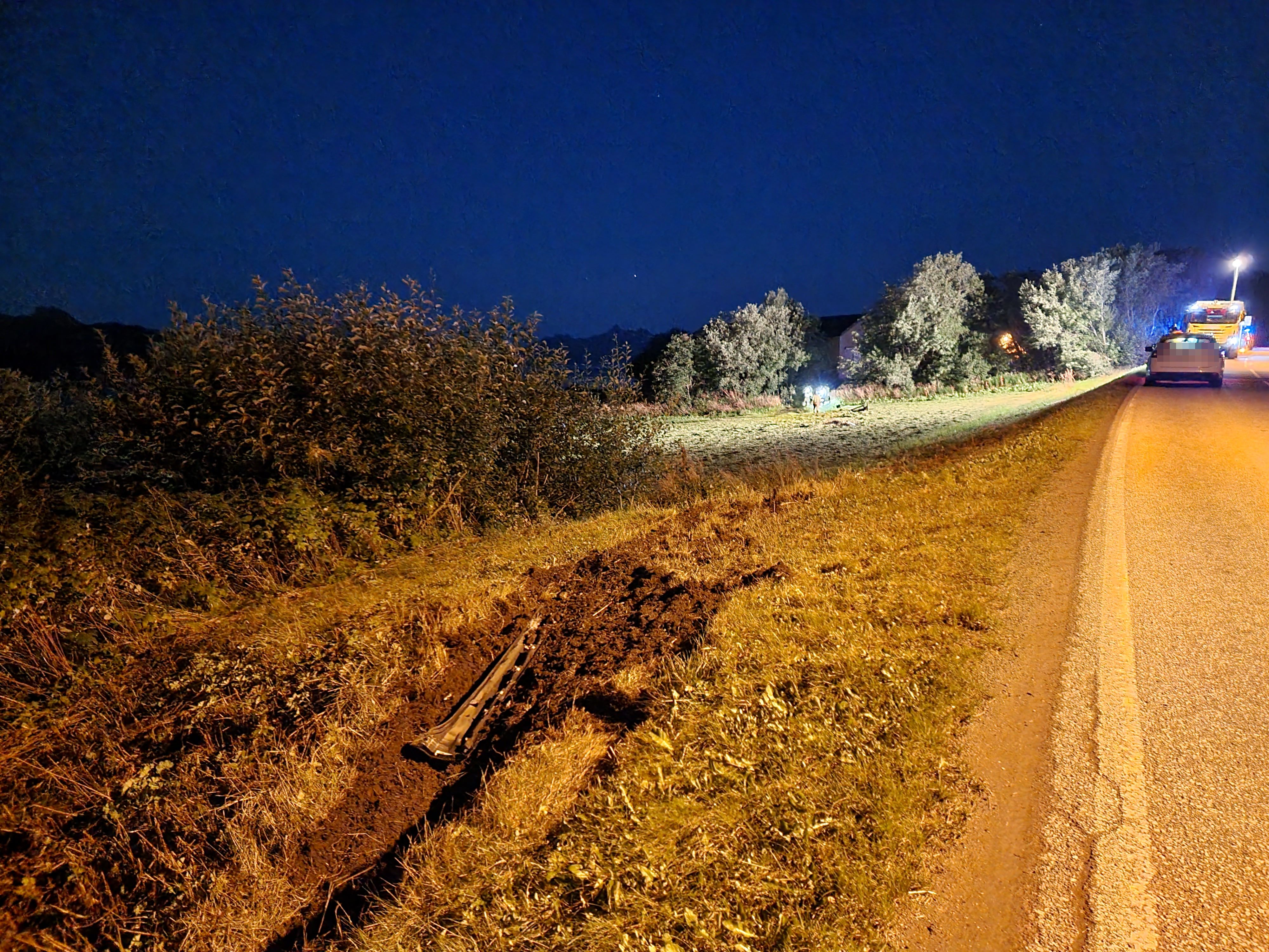 Over et jorde og inn i skogen - vol.no