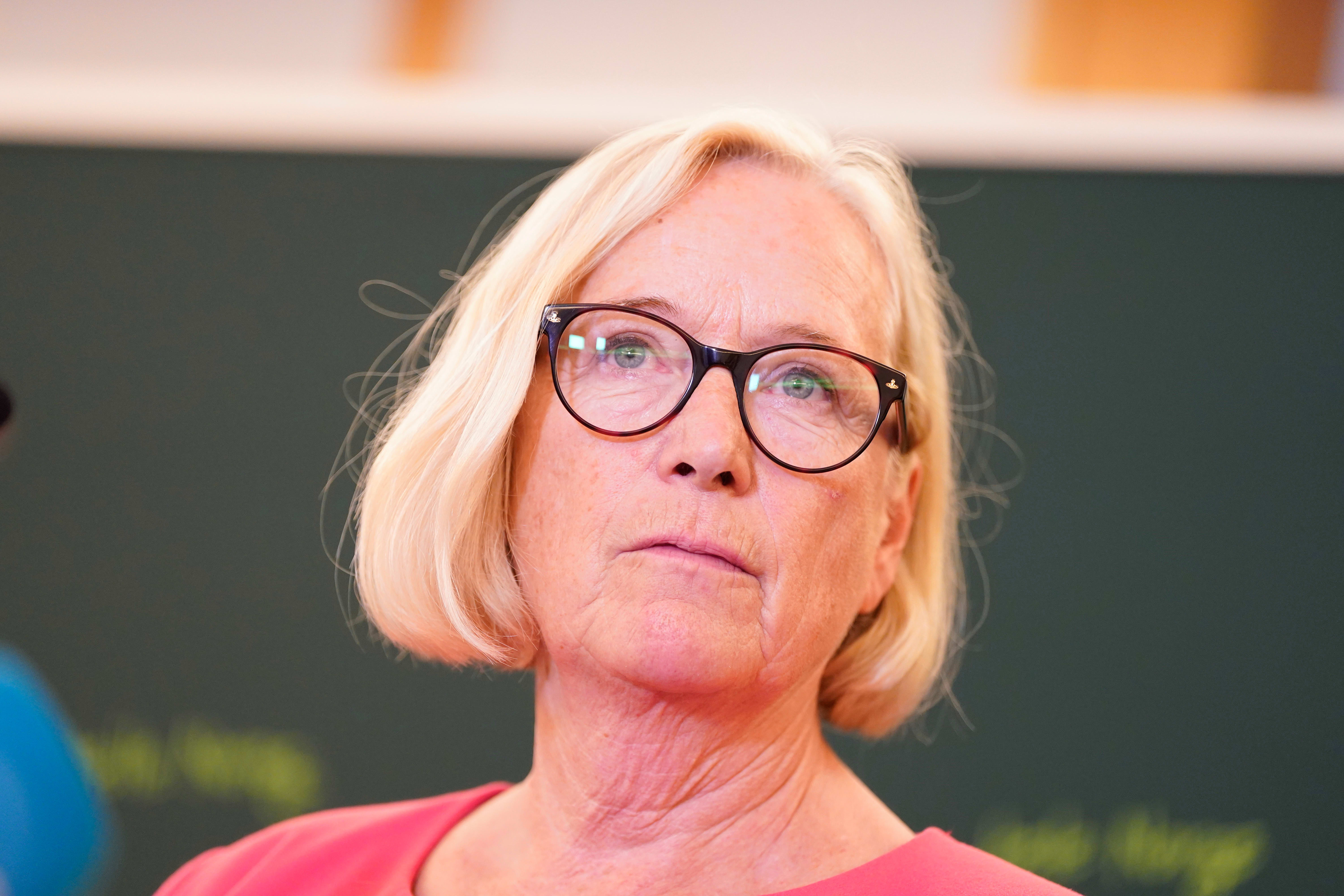 Marit Arnstad: - Ingen vei utenom - adressa.no