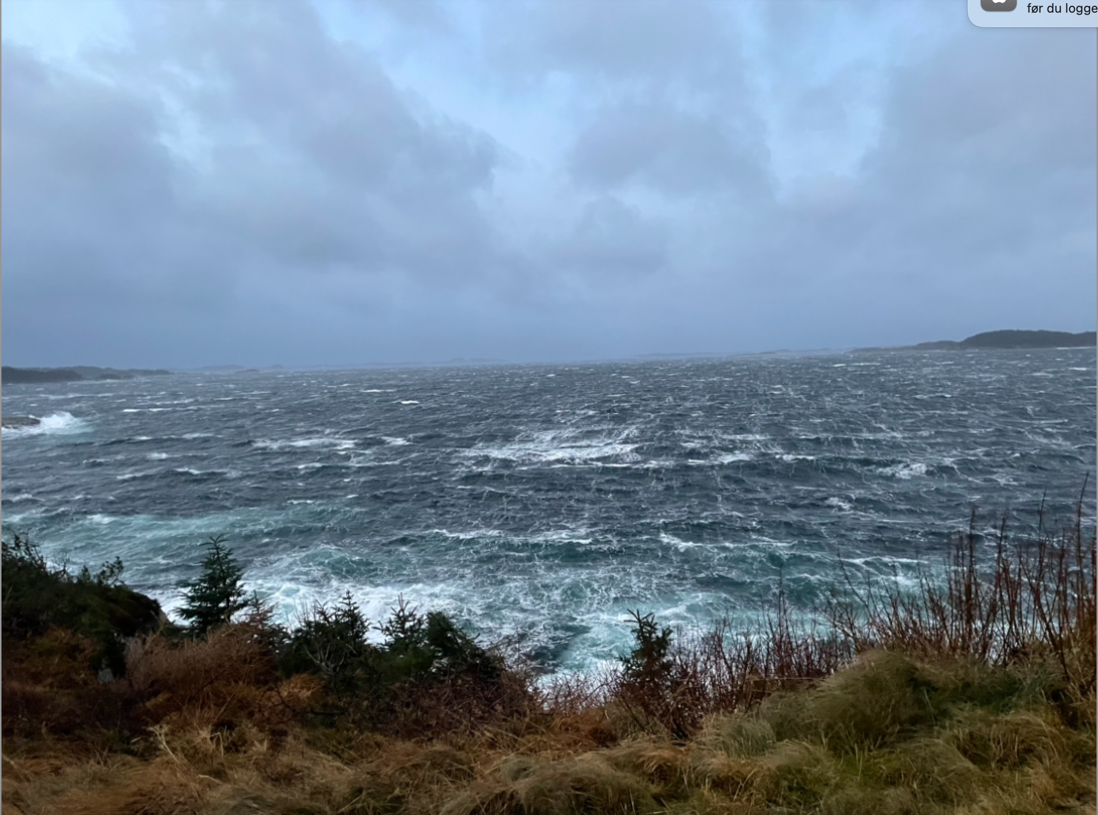 Snøggbåtar innstilte – ferjene reknar med å gå ut kvelden - marsteinen.no