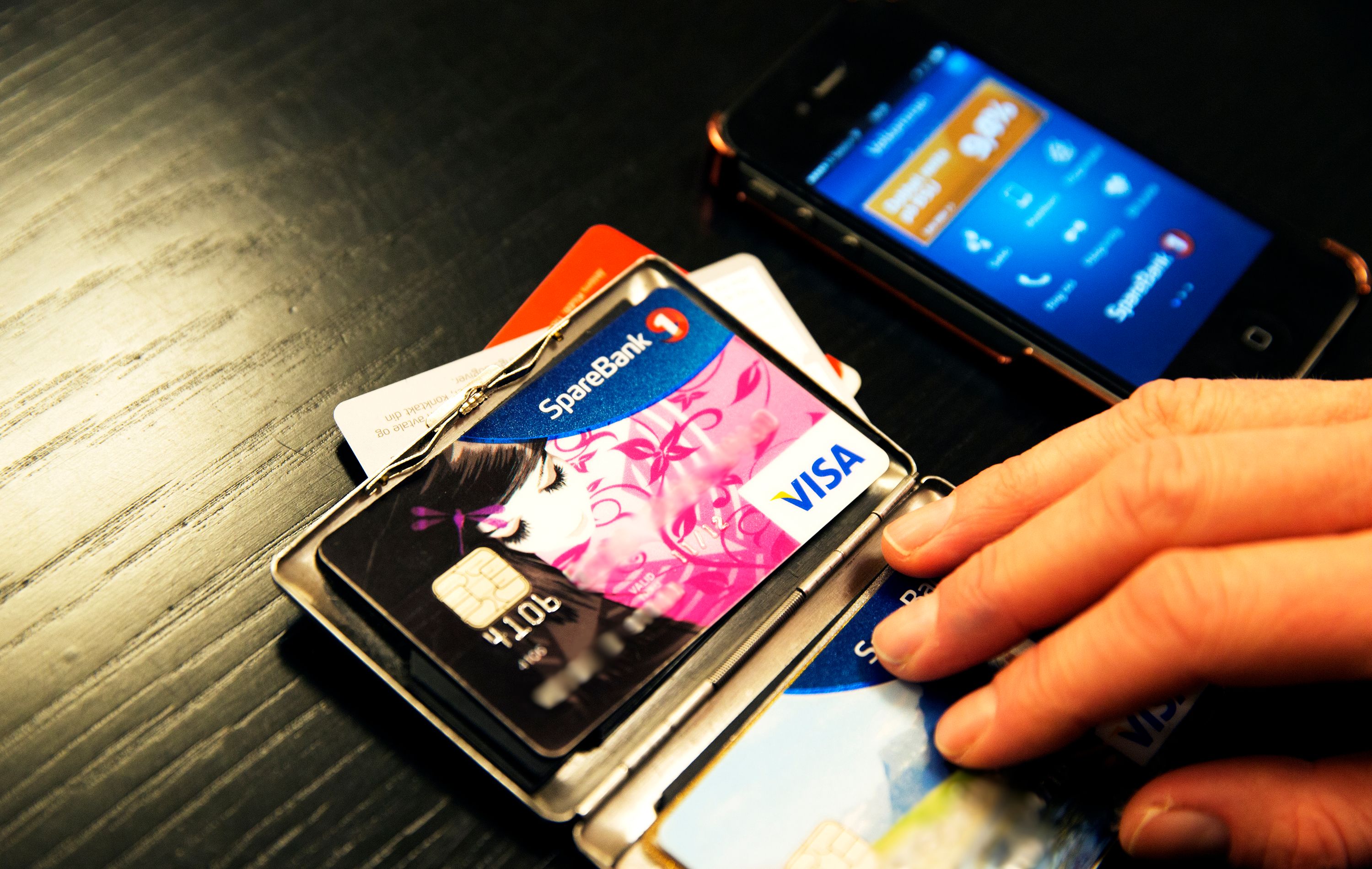 Foreldre ber om bankkort til fireåringer - adressa.no