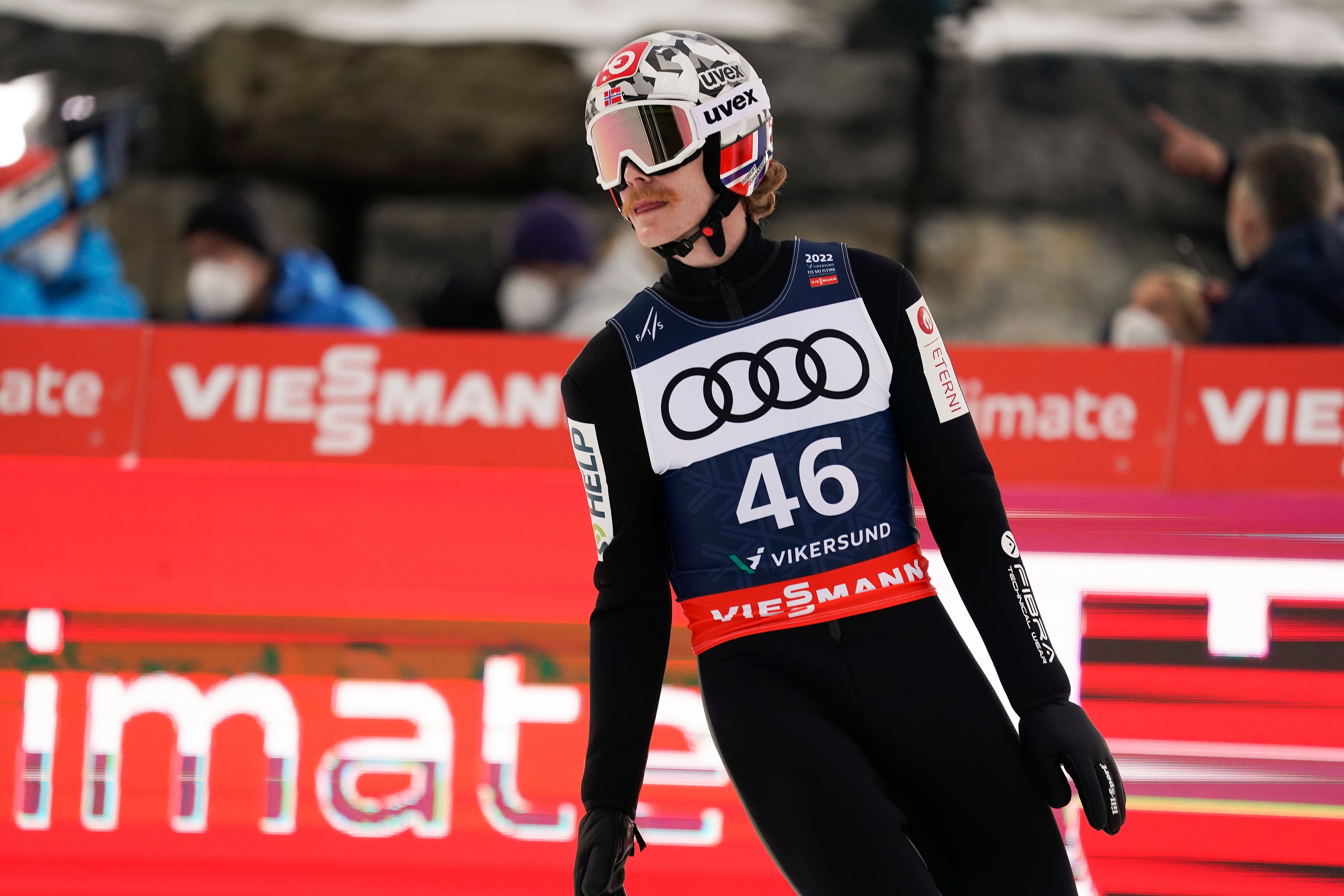 Johansson opereres igjen – tilbake i bakken til høsten - folkebladet.no