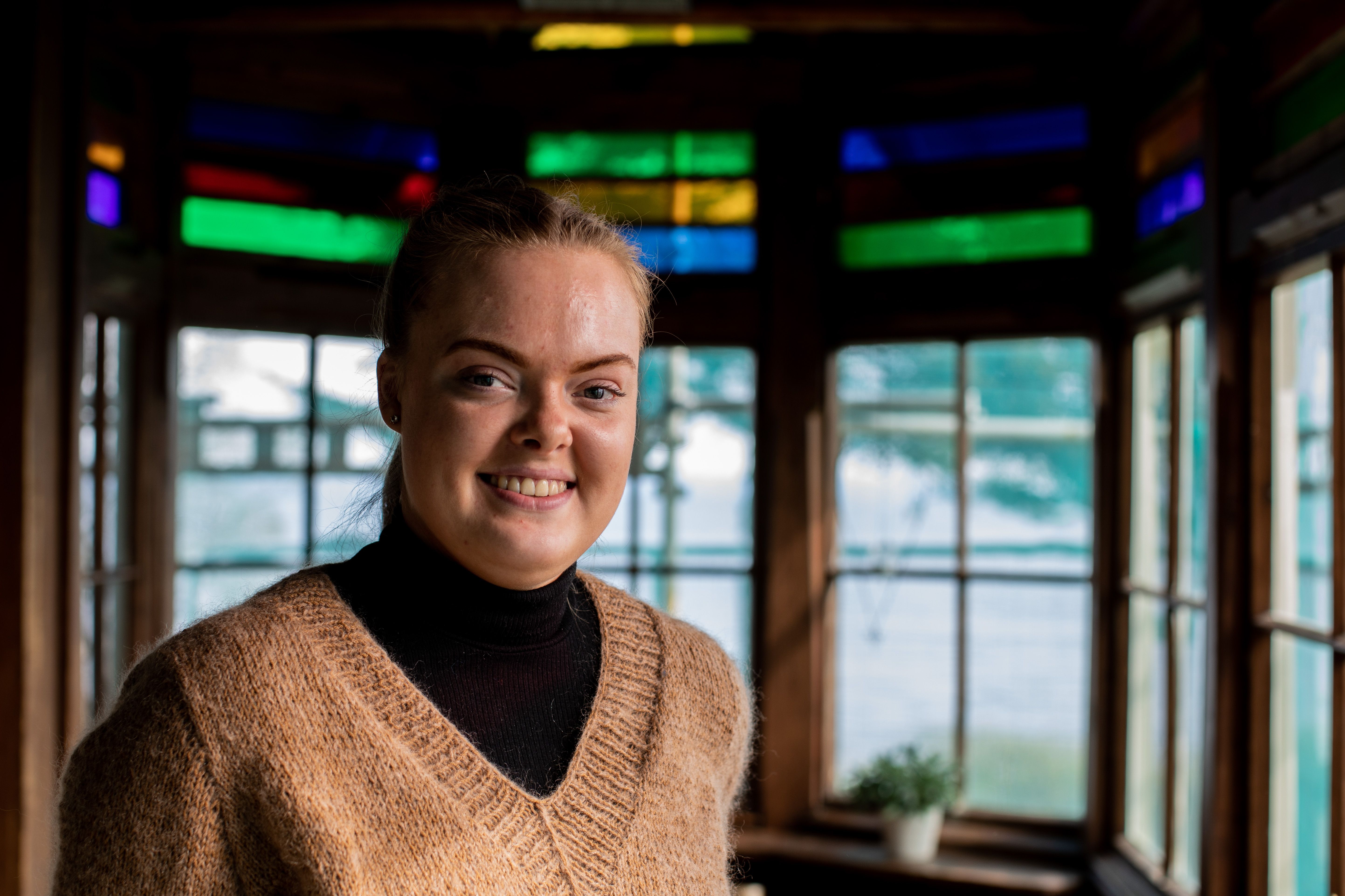 Kaja tar over driften av Sponhuset: - Ville ikke la muligheten gå fra ...