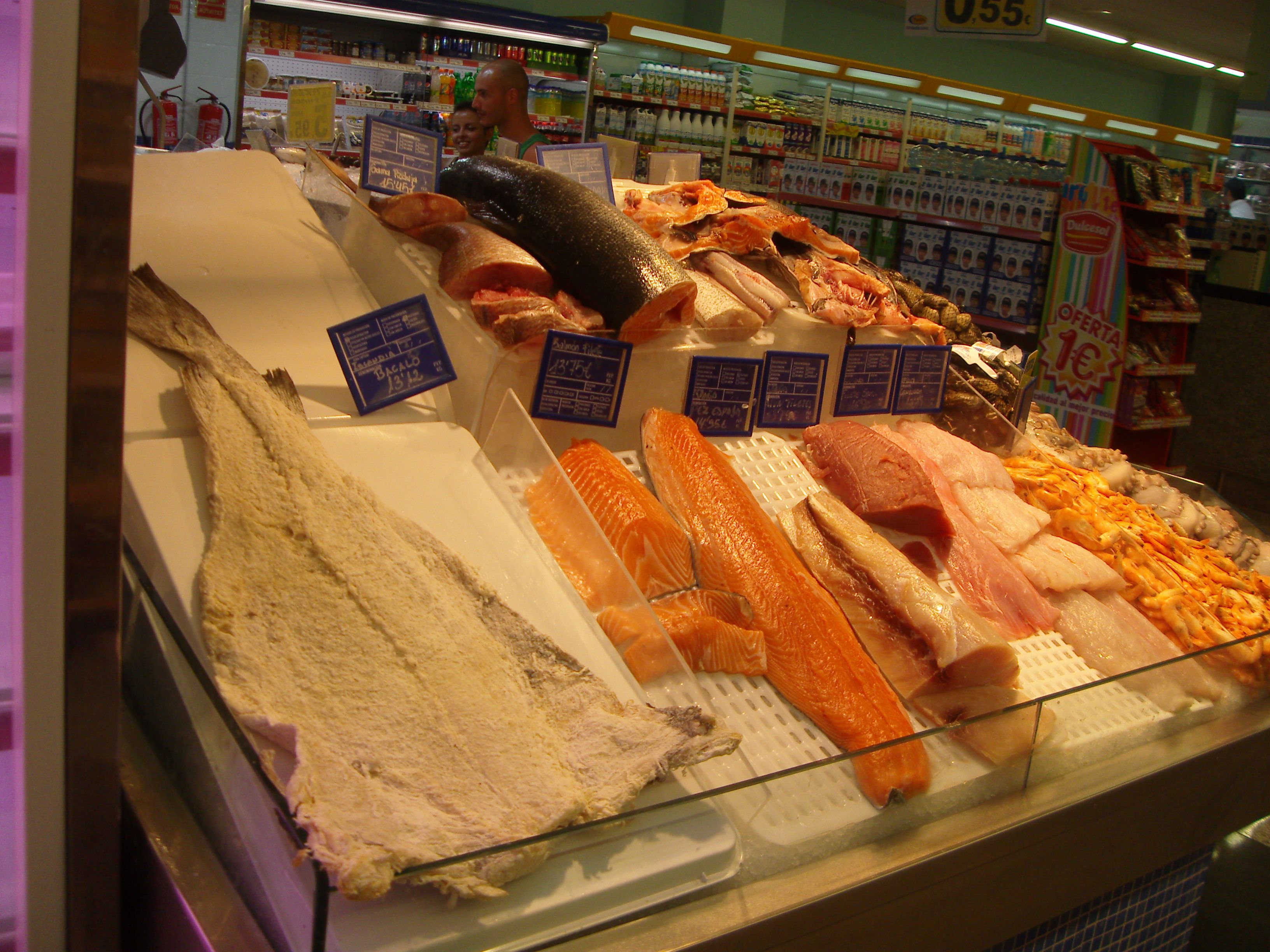 Velger helst fra fiskedisk - kystogfjord.no