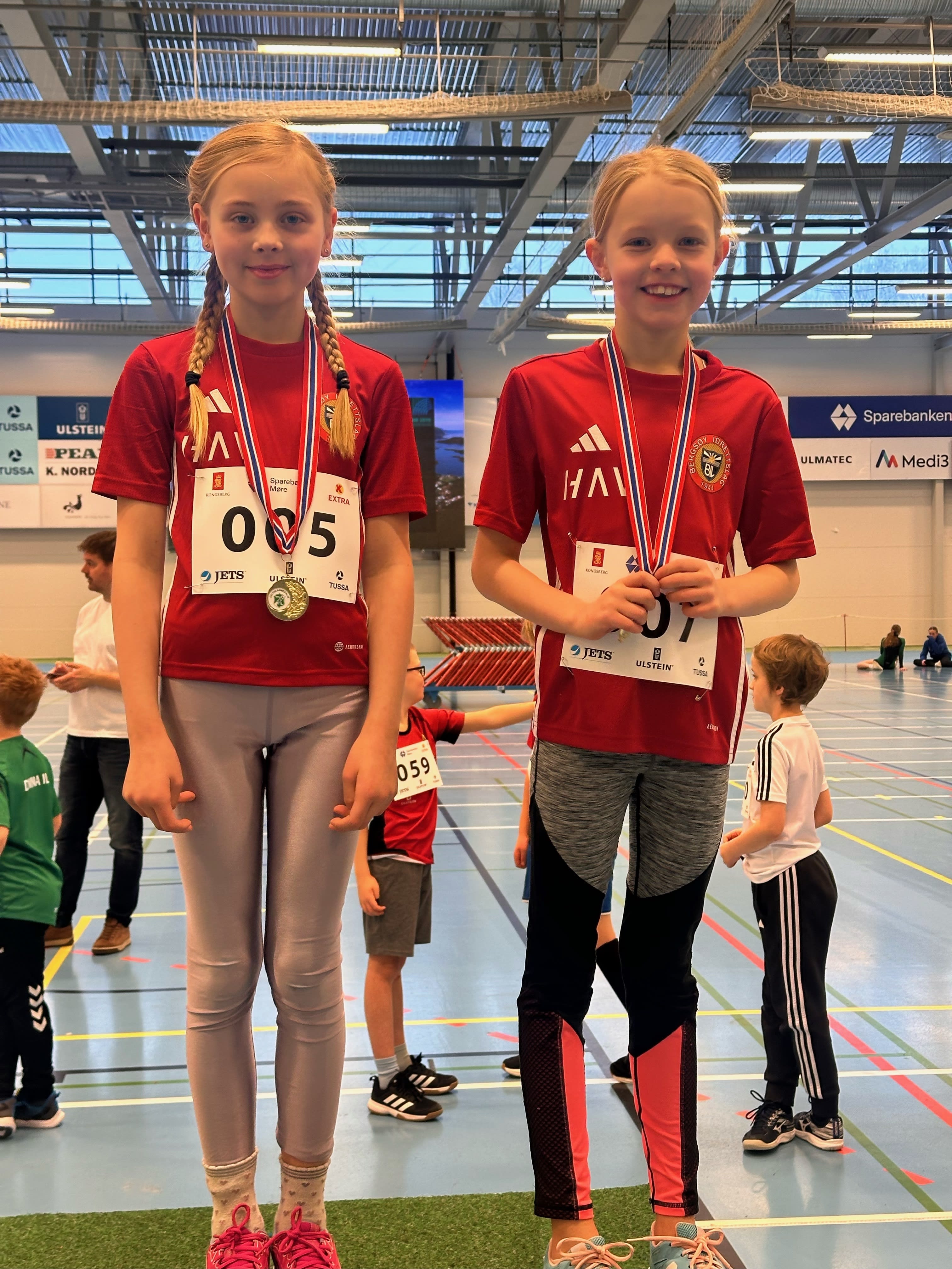 Sterke prestasjonar resulterte i fleire pallplasseringar - vestlandsnytt.no