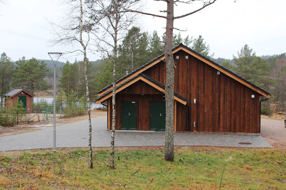 Nytt vannverk på Hægeland - fvn.no