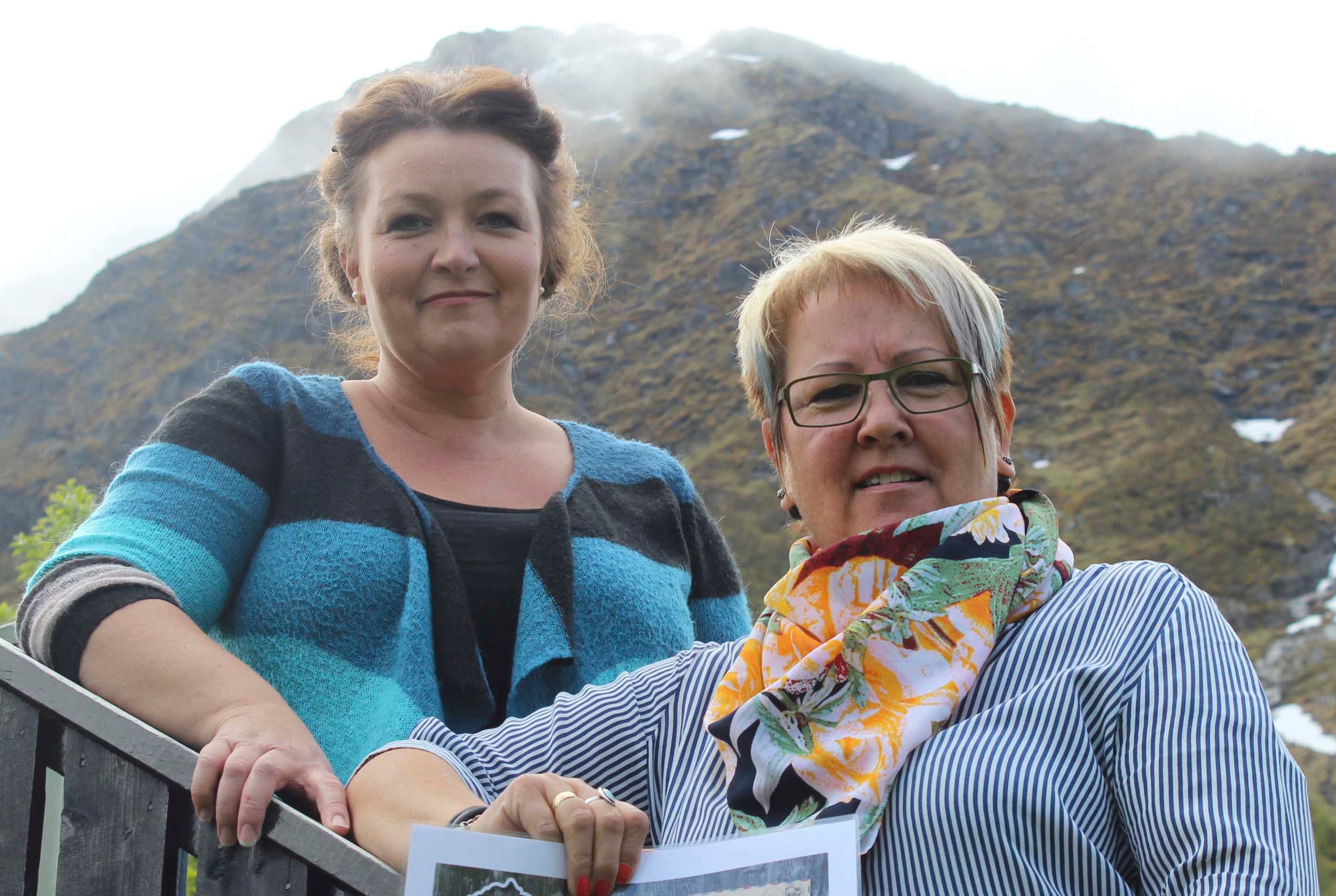 Hele bygda i sving - vol.no