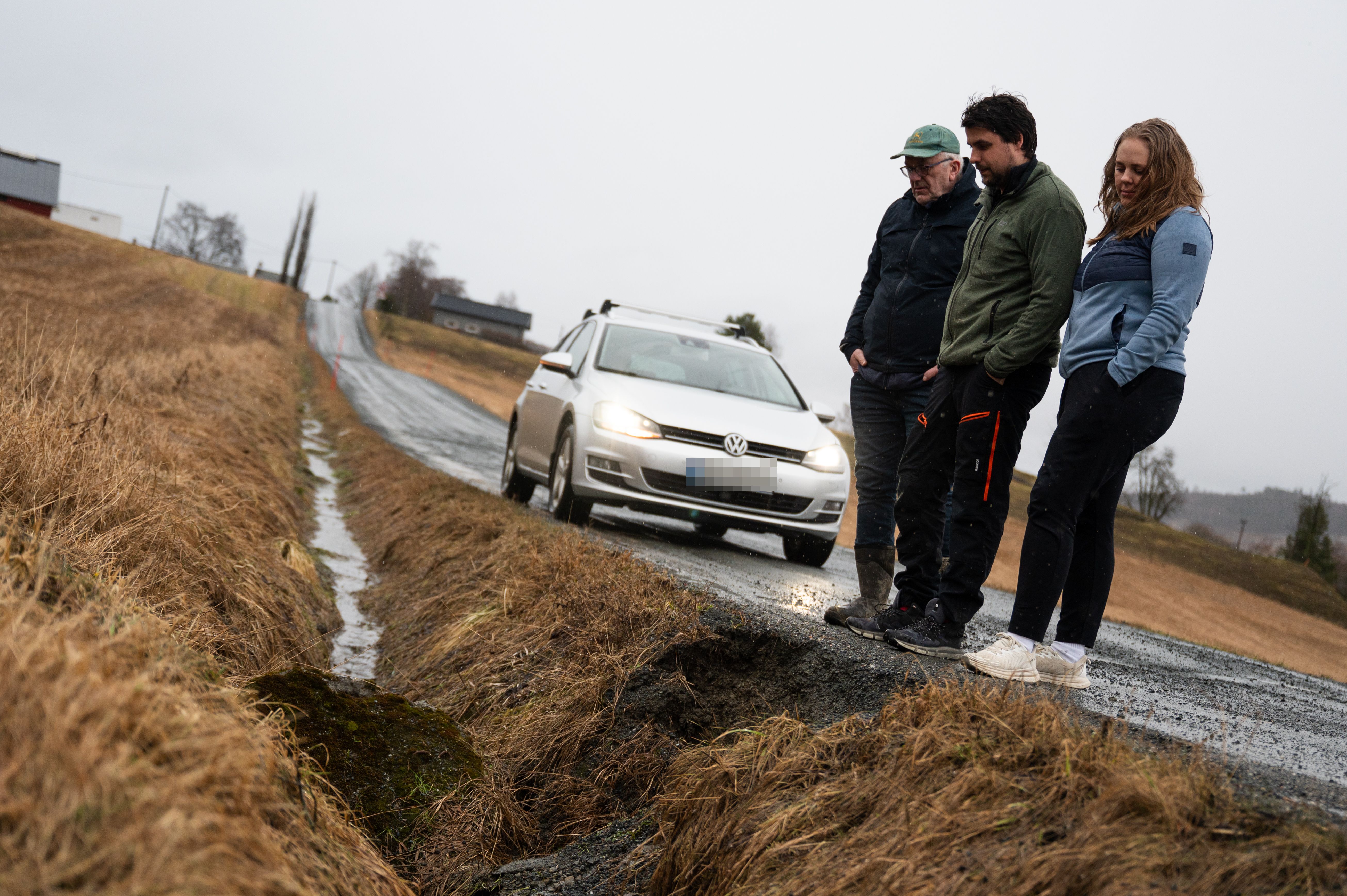 Føler seg glemt av fylket: – Irritert - innherred.no