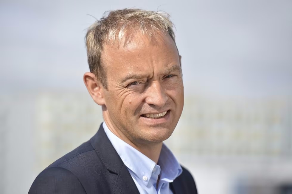 Espen Remme ny styreleiar i Varda Care - smp.no