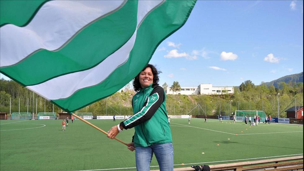 Vegard Forren deltar på 25-årsjubileum - avisa-st.no