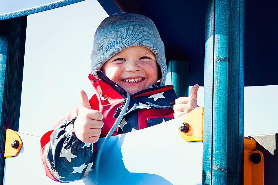 Tommelen opp for ny barnehage - avisafroya.no