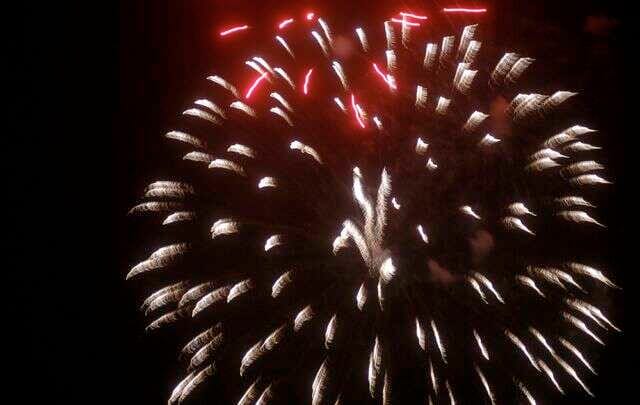 Ber om fyrverkeri-hjelp - lp.no