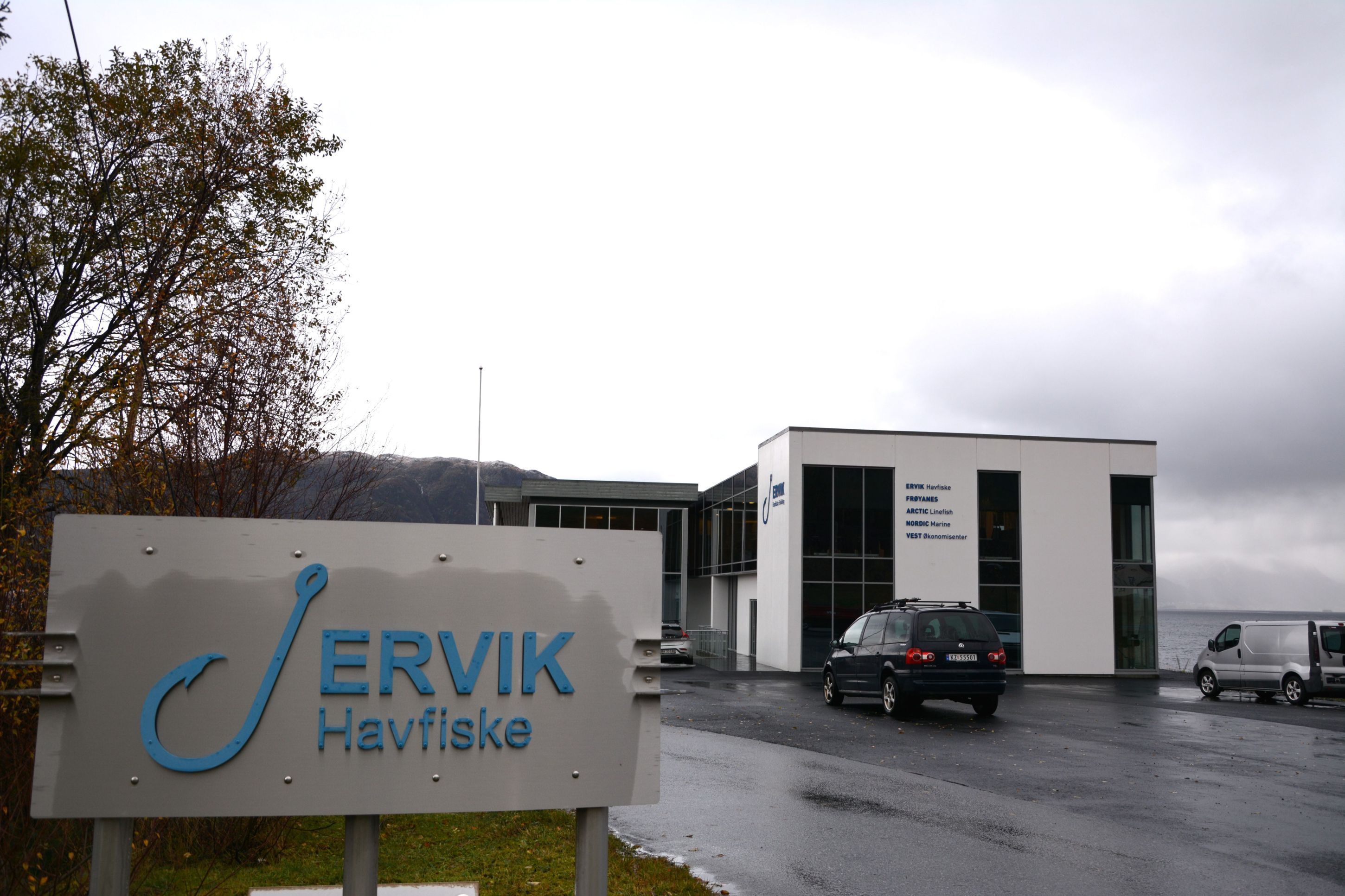 Slik gjorde Ervik Havfiske Holding AS det i fjor - fjordabladet.no