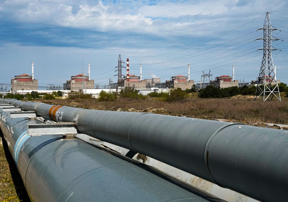 IAEA får ikke byttet observatører ved Zaporizjzja-kraftverket - adressa.no IAEA får ikke byttet observatører ved Zaporizjzja-kraftverket - adressa.no