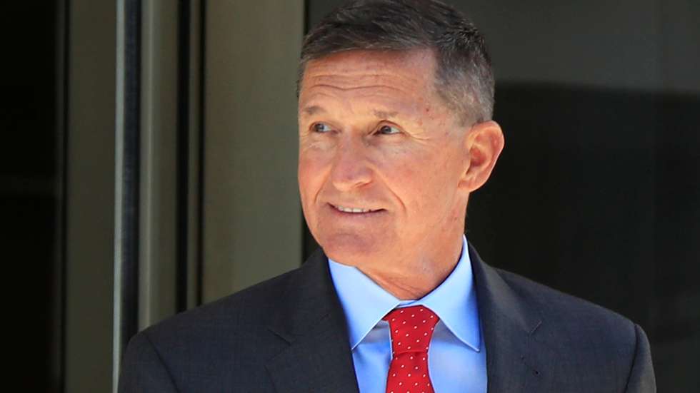 Saken mot Michael Flynn henlegges - framtidinord.no