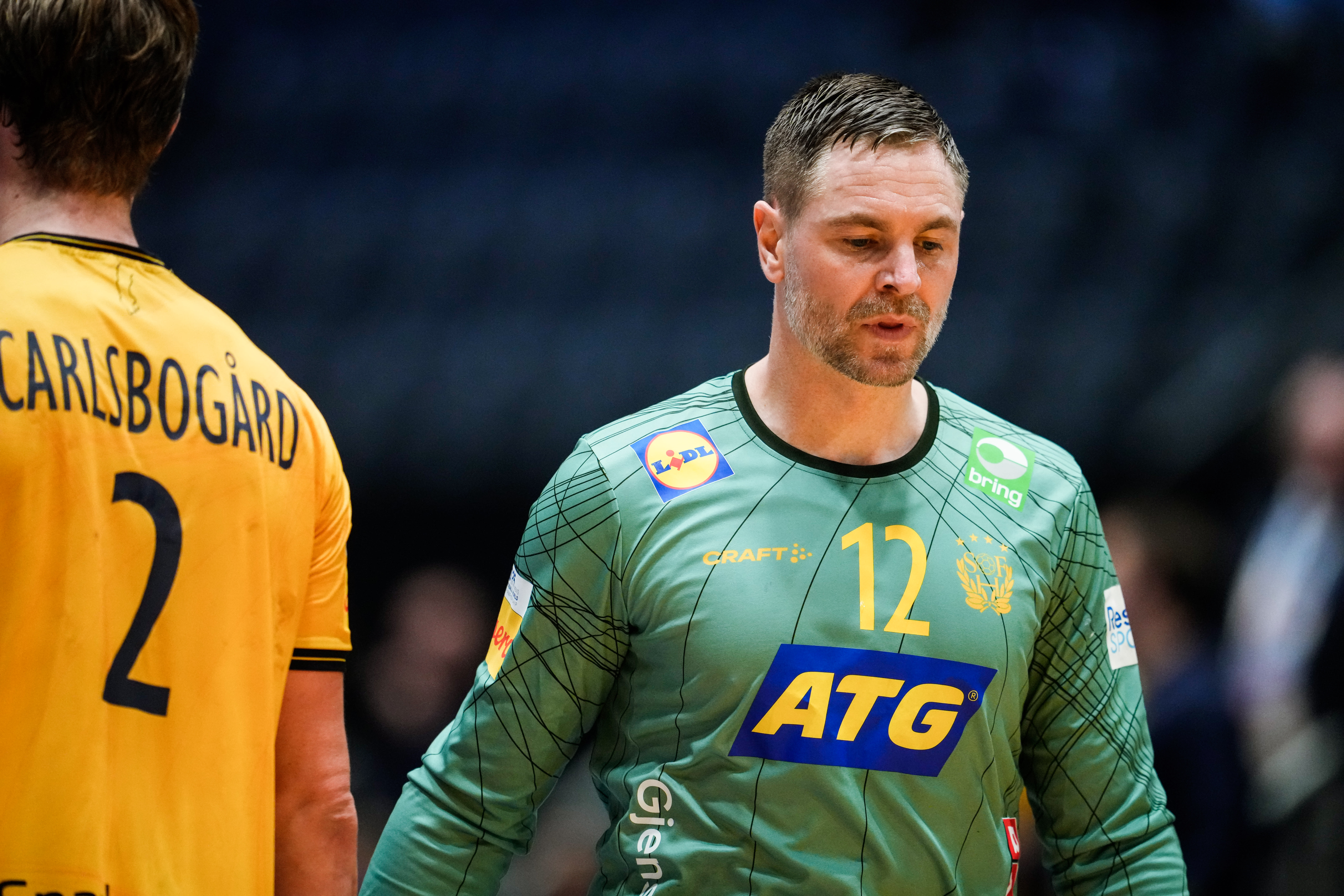 Kolstads keepergigant legger opp på landslaget - fvn.no