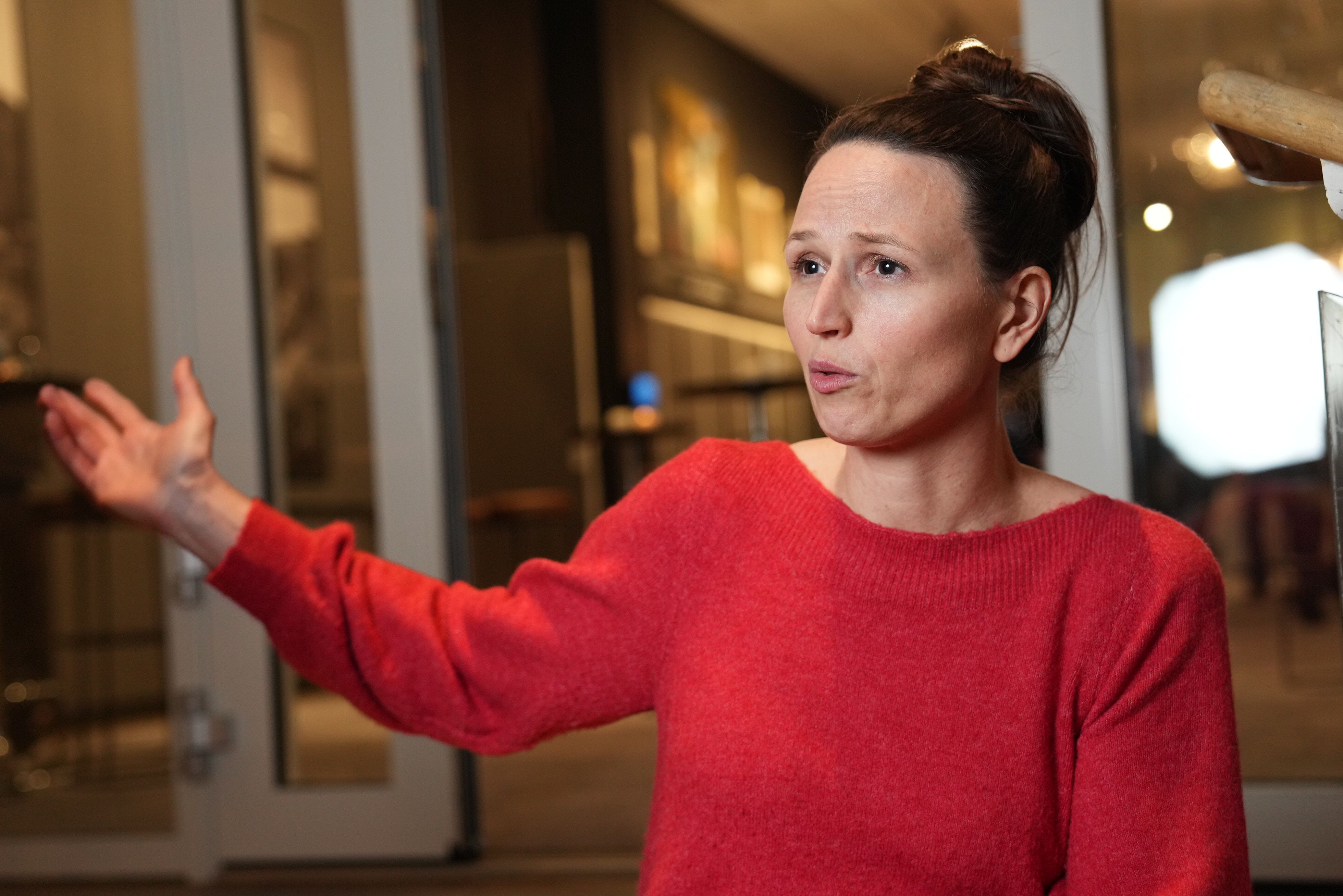 Den nye Ap-profilen Trude Basso ut mot Giskes strømopprør - adressa.no