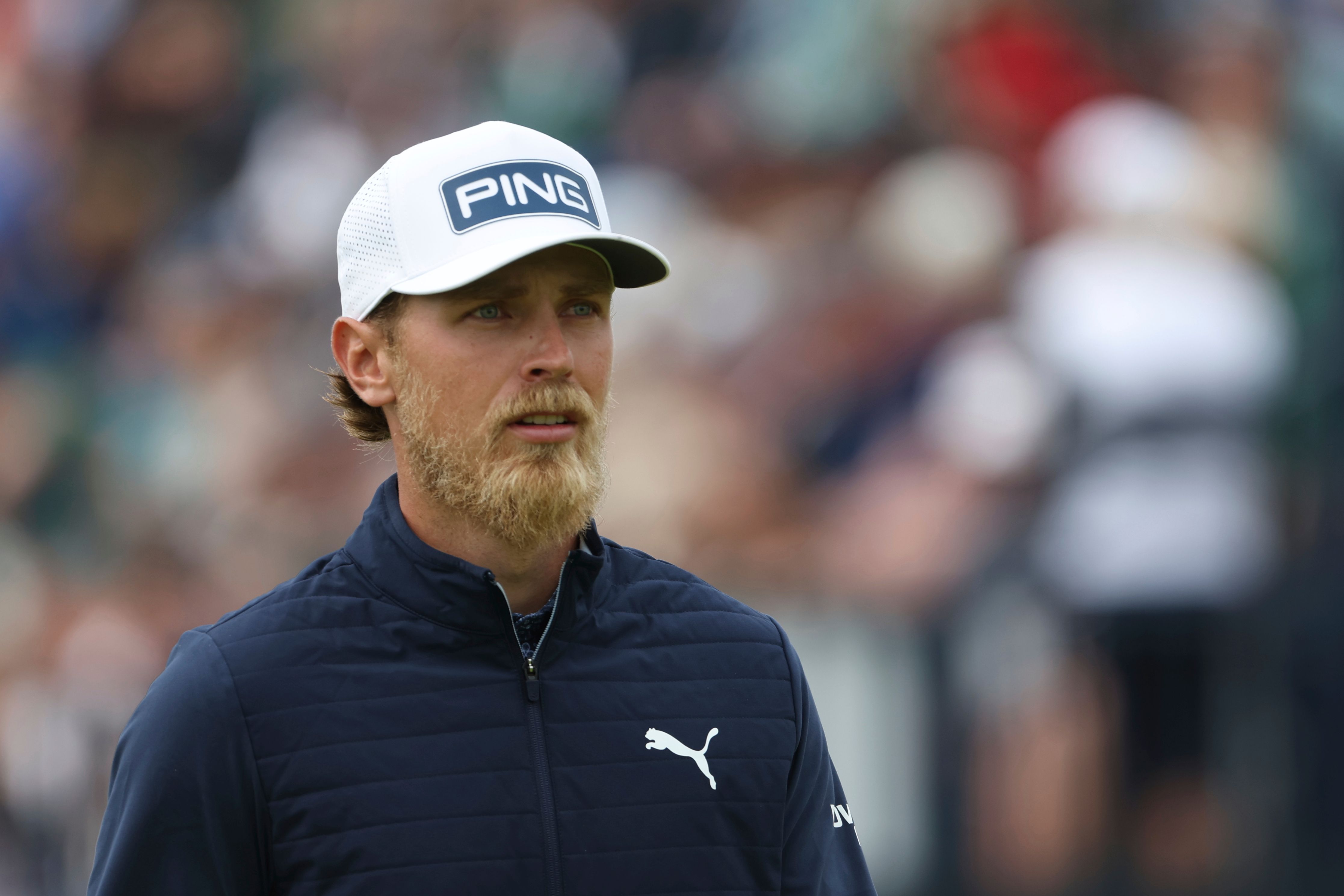 Bekreftet: Golfprofilen Kristoffer Reitan klar for spill på PGA-touren ...